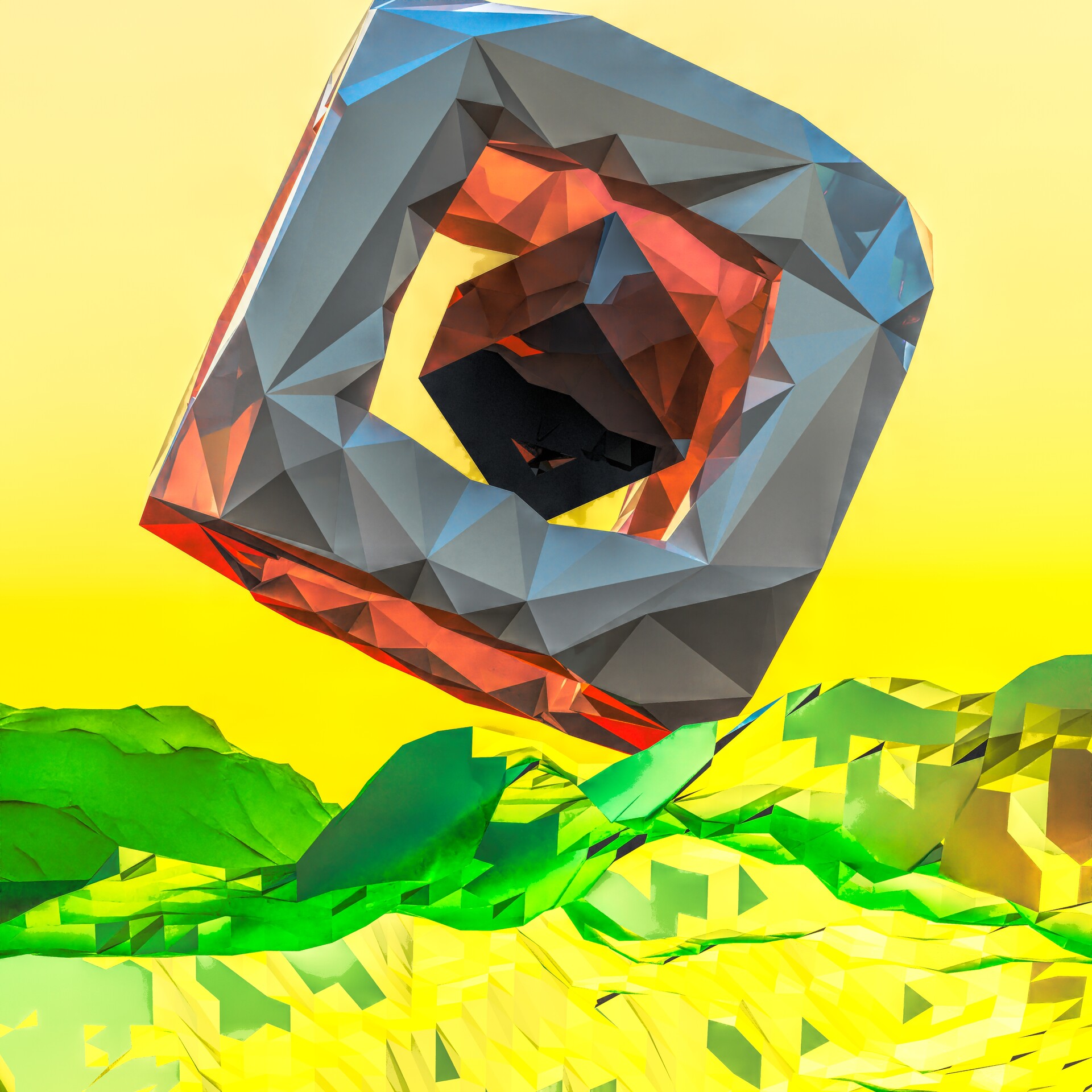 ArtStation - Crumble