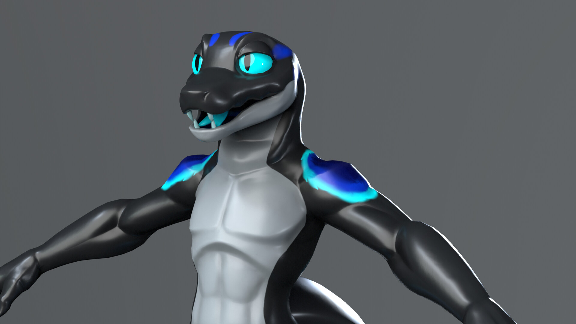 ArtStation - Nebula Commission