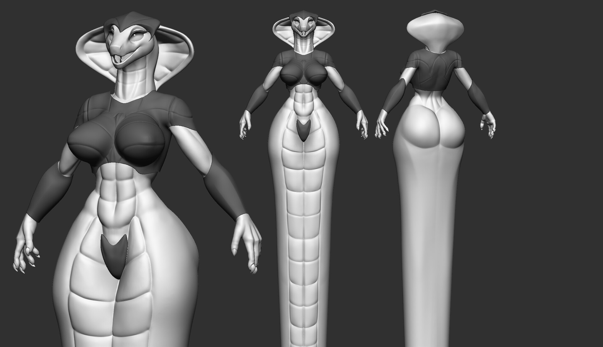 da.nilkaz - Viper (XCOM)