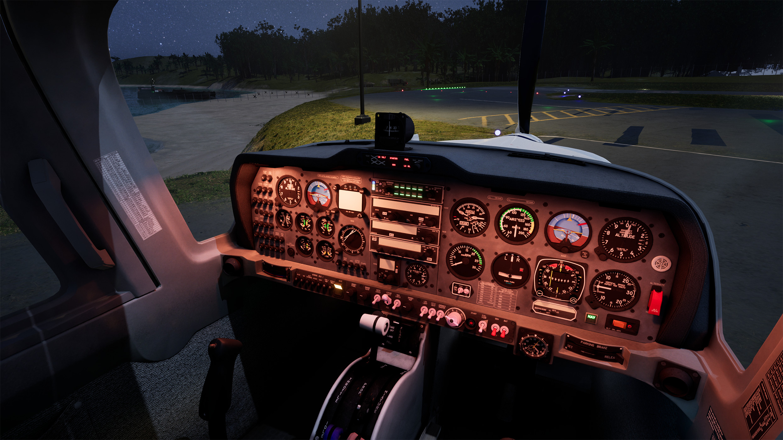 Andy Coxall - BMT ENGAGE demo - Unreal 5 Environment