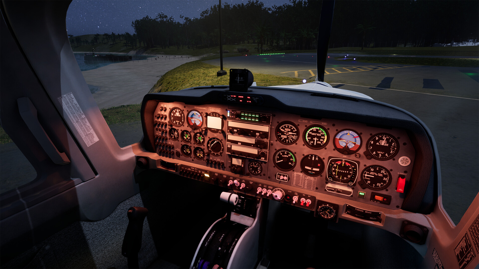 Andy Coxall - BMT ENGAGE demo - Unreal 5 Environment