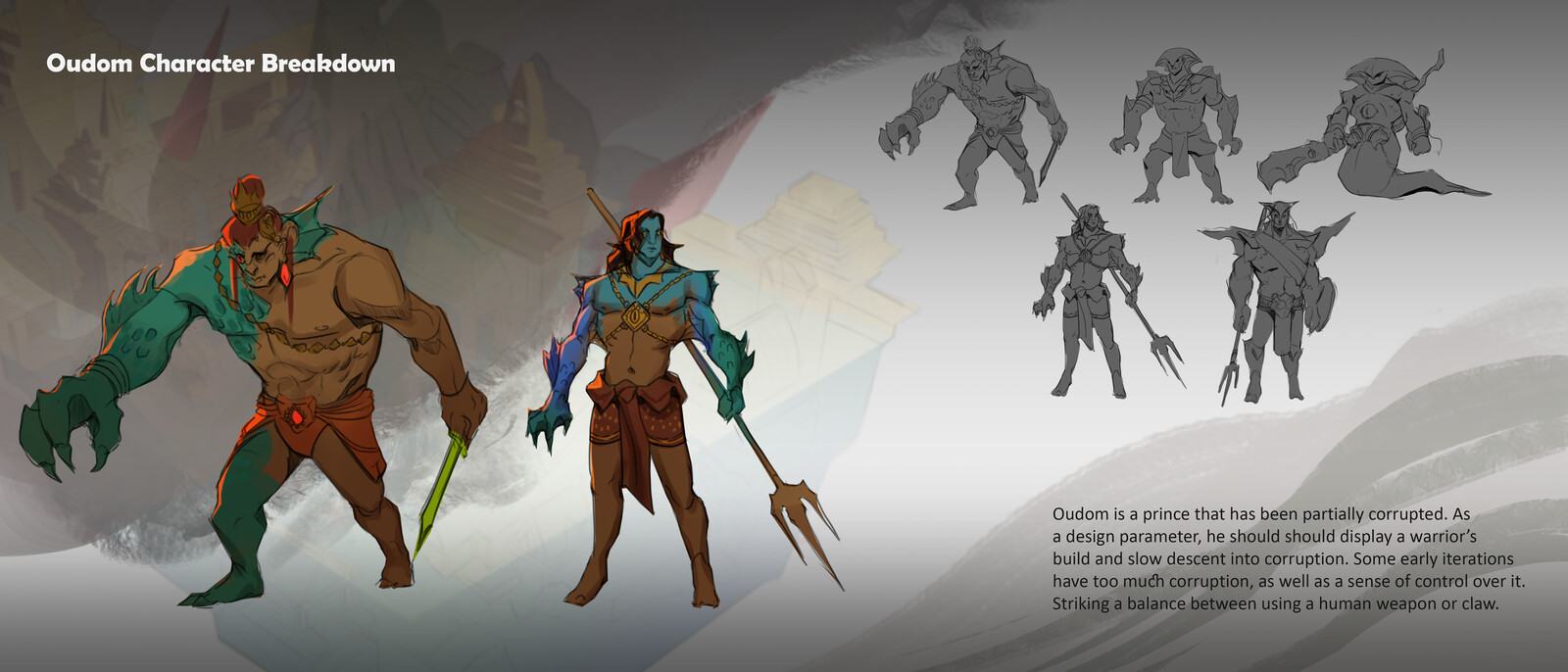 Rithyra Bin - Ivory Serpent's Ruin