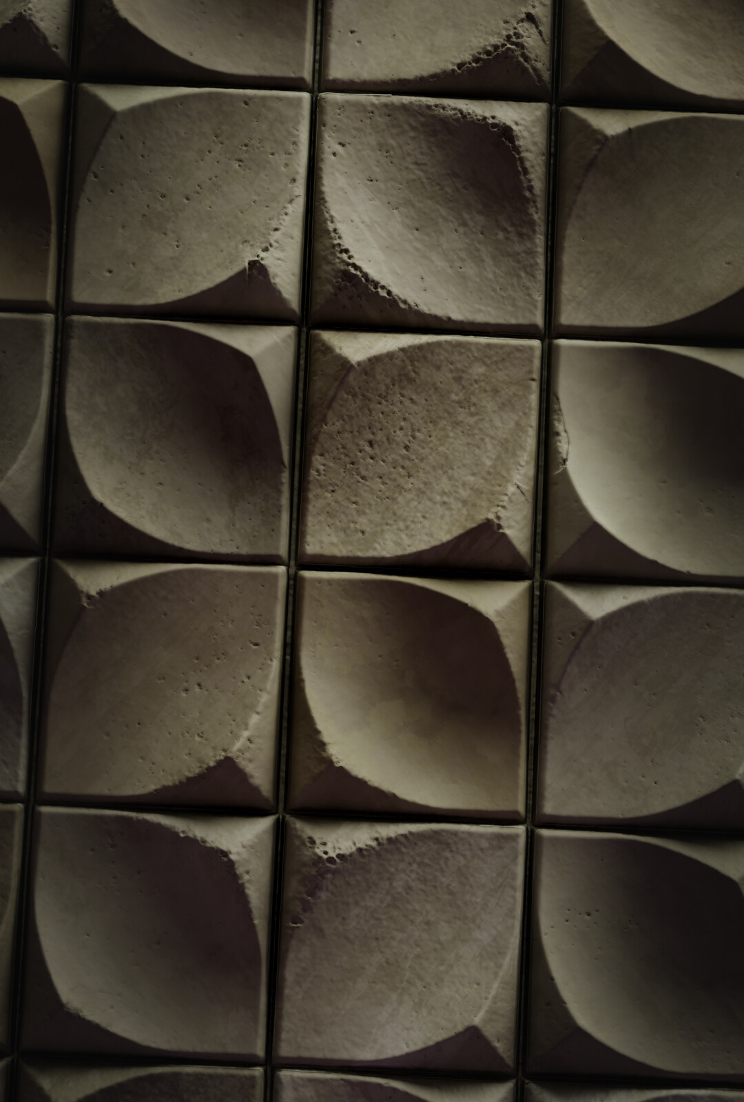 ArtStation - Concrete Tiles - Material Practice