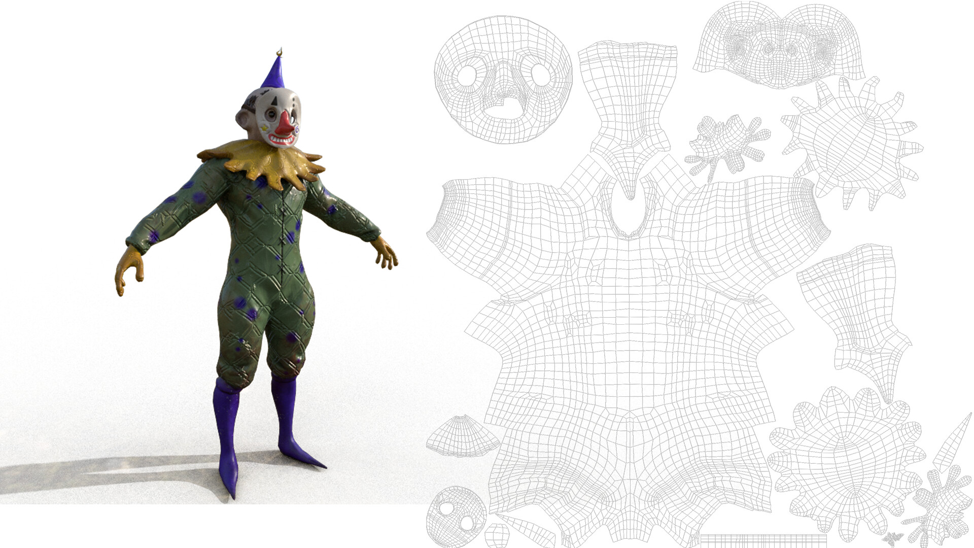 Todd Jurkevicius - The Clown Trio