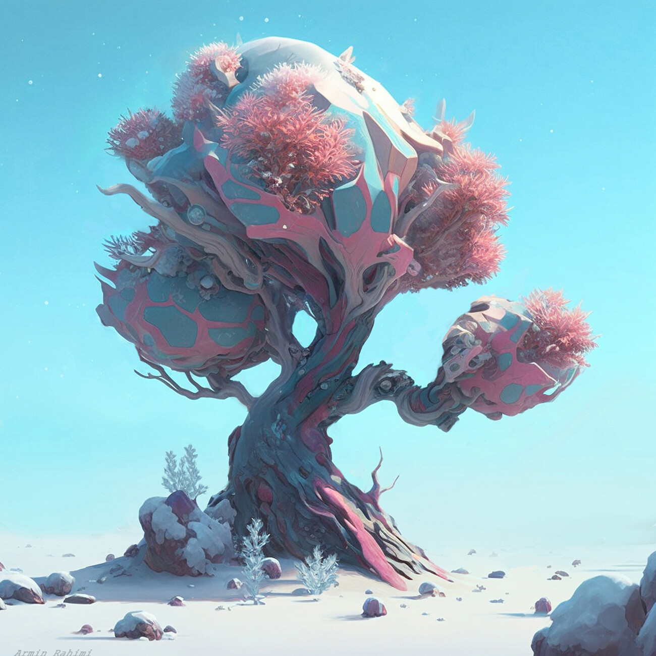 ArtStation - Sentinels