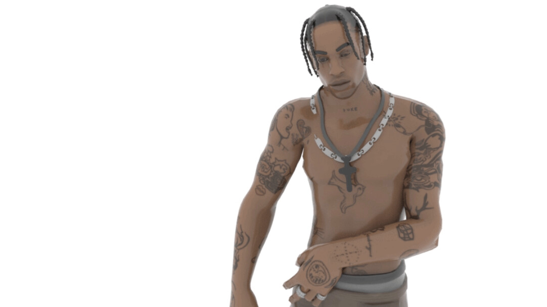 ArtStation - Traviss Scott to Greet Animation