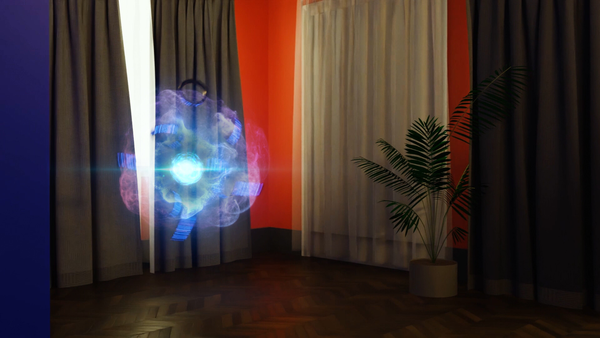 ArtStation - Shang-Chi's Ten Rings Animation Plus VFX Breakdown