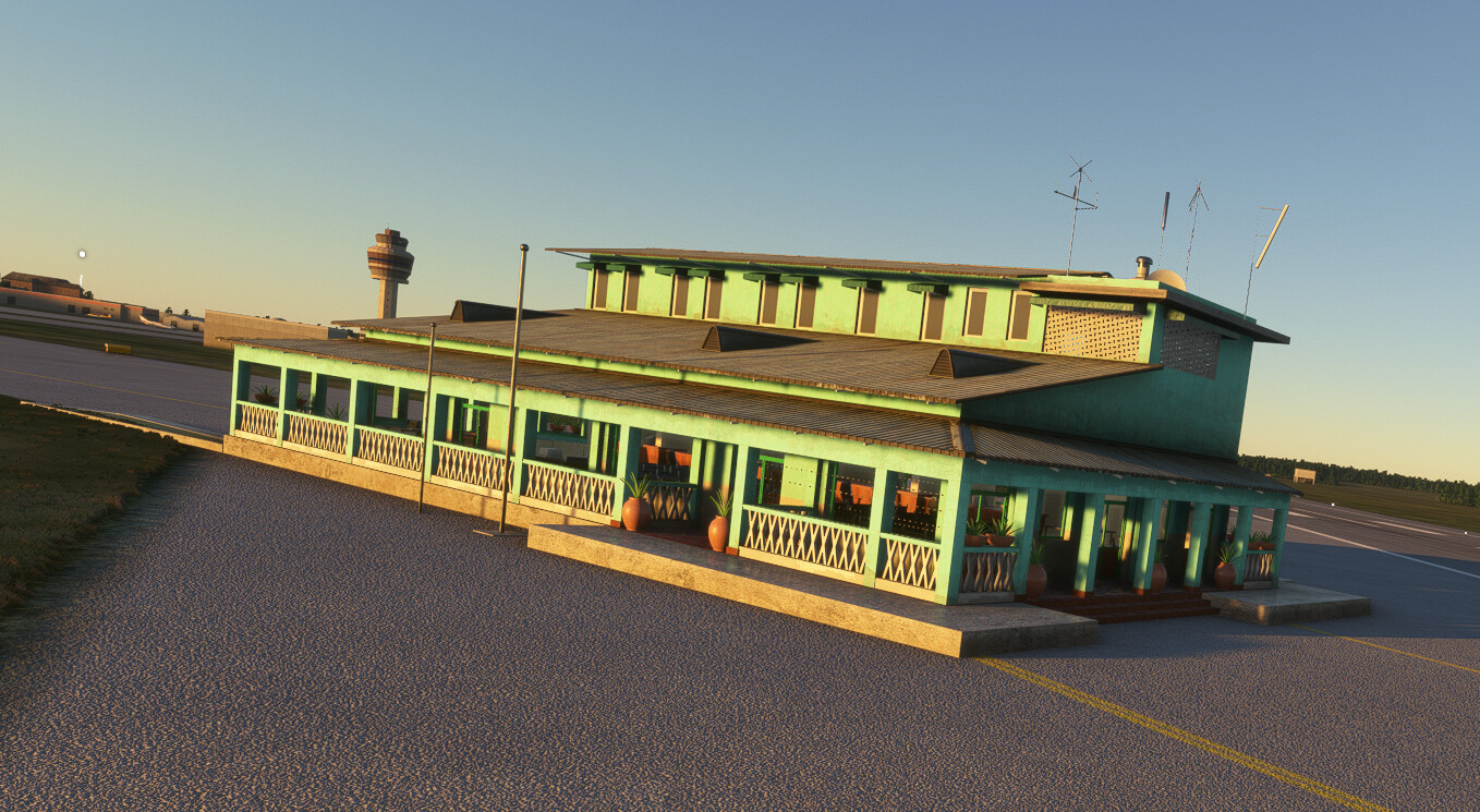 Salnikov_Alexandr - A few different buildings I made for Microsoft ...