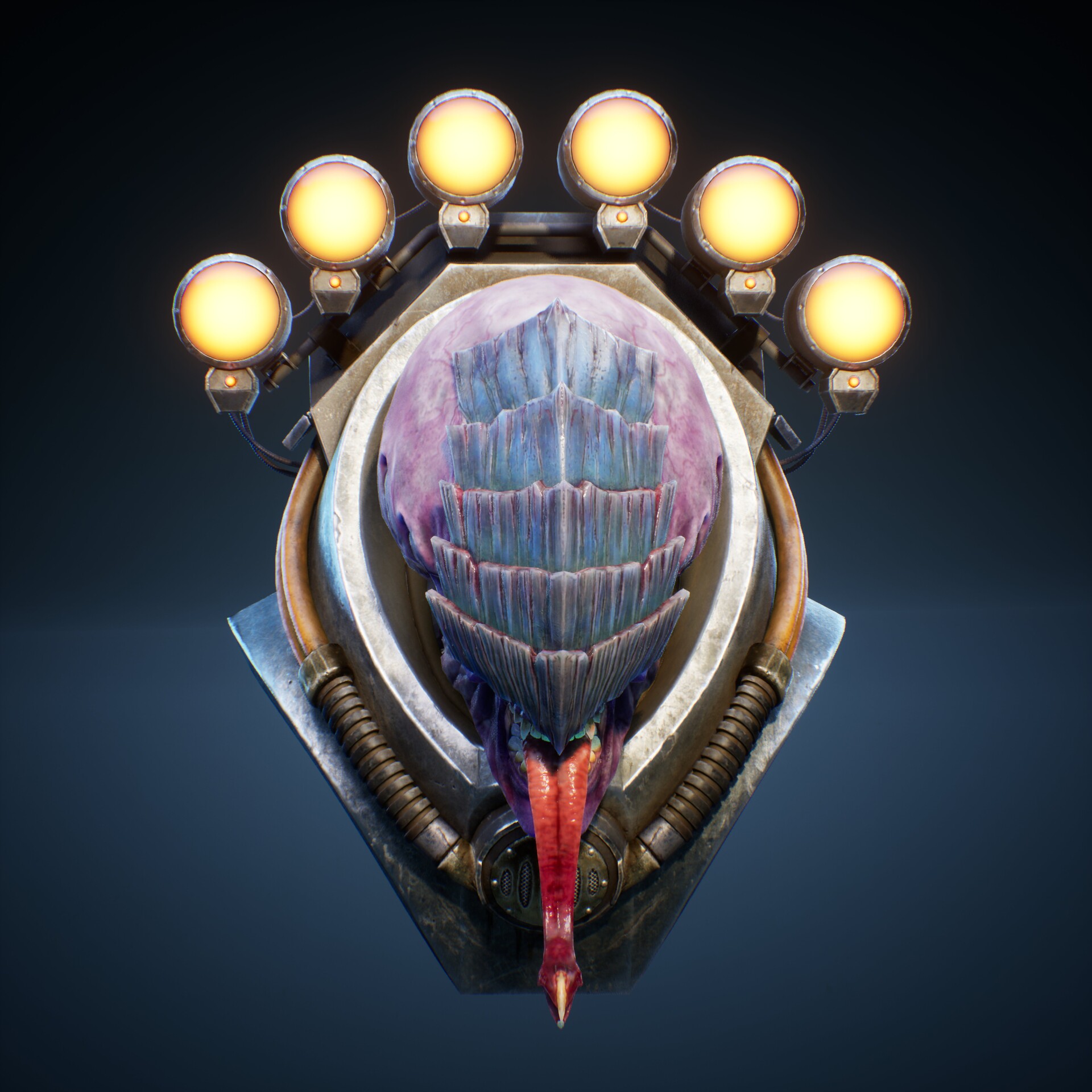 PolyBear - An Acolyte Hybrid of the Star Kindred