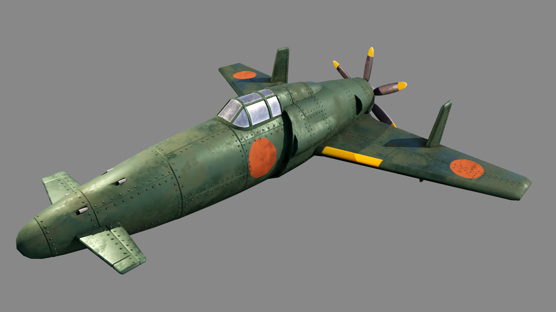 ArtStation - Shinden