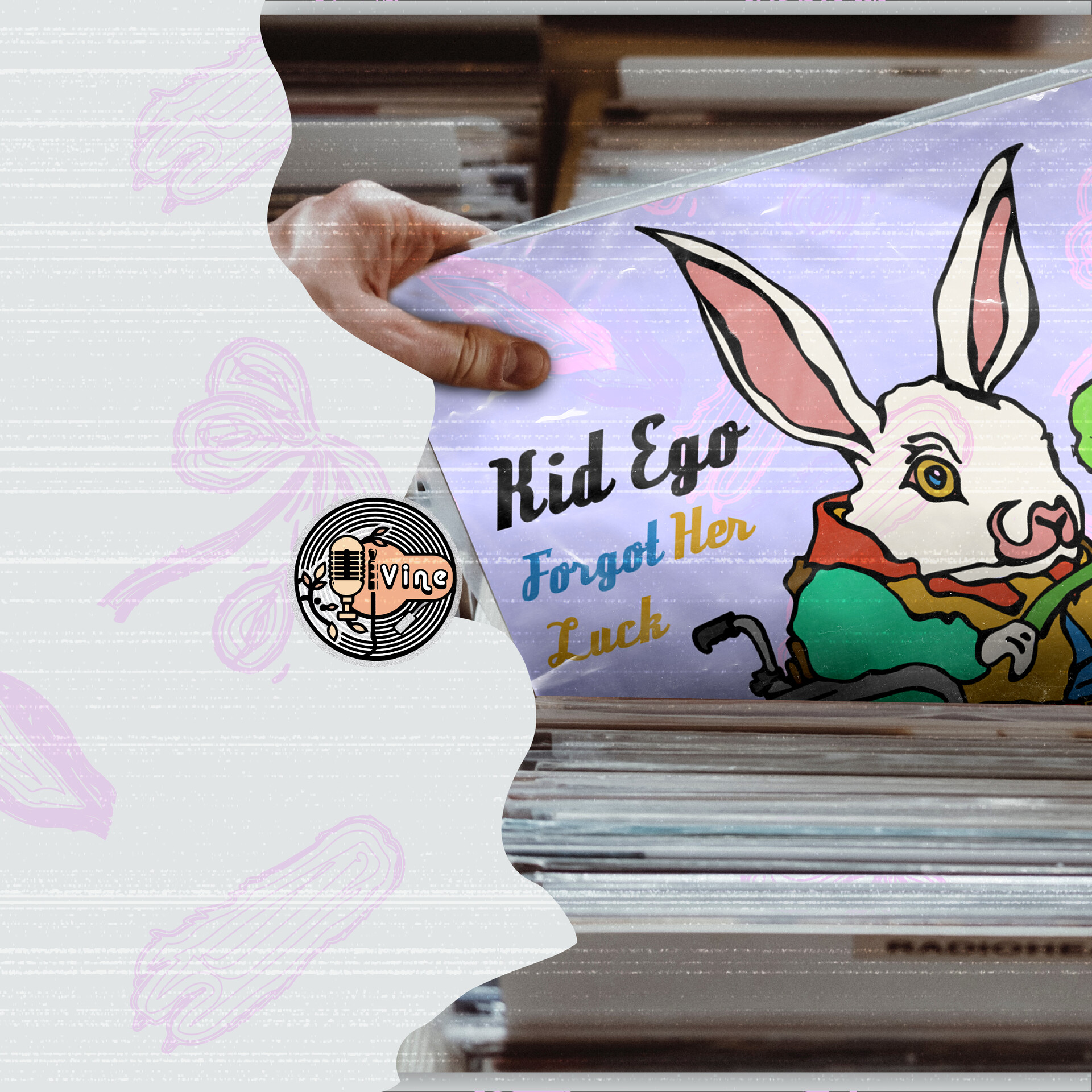 Kaye Pi (KP) - KID EGO - FORGOT HER LUCK