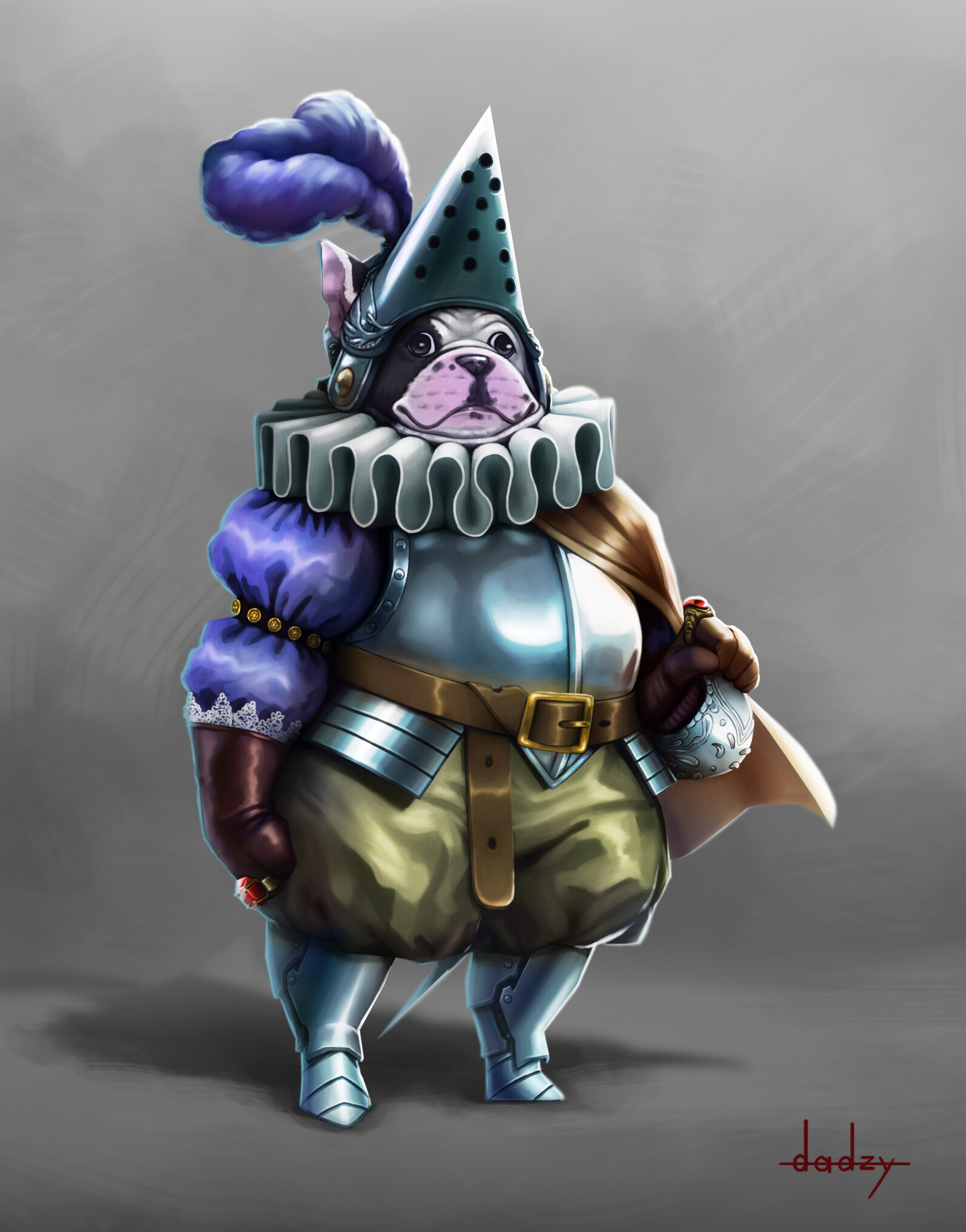 ArtStation - Ser Robert