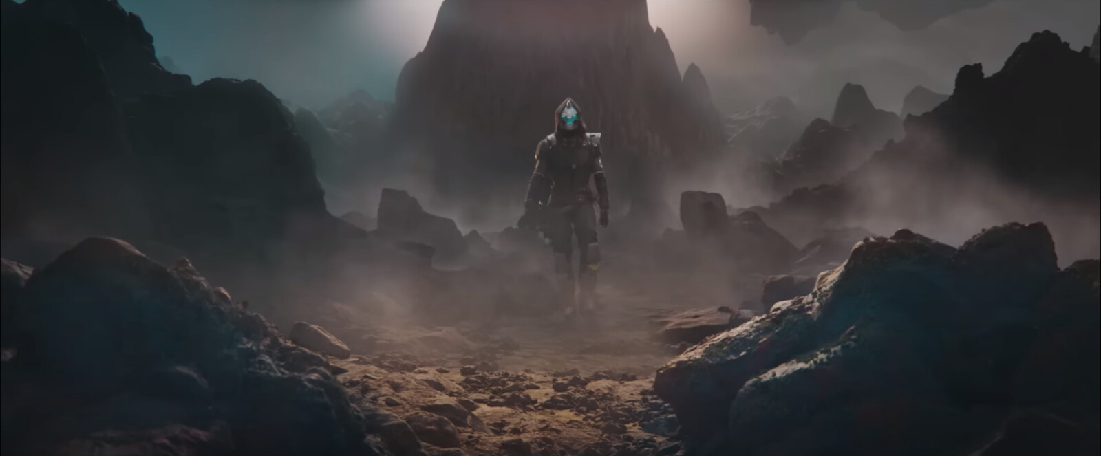 Vikas Soni - Destiny 2 - The Final Shape Reveal Trailer