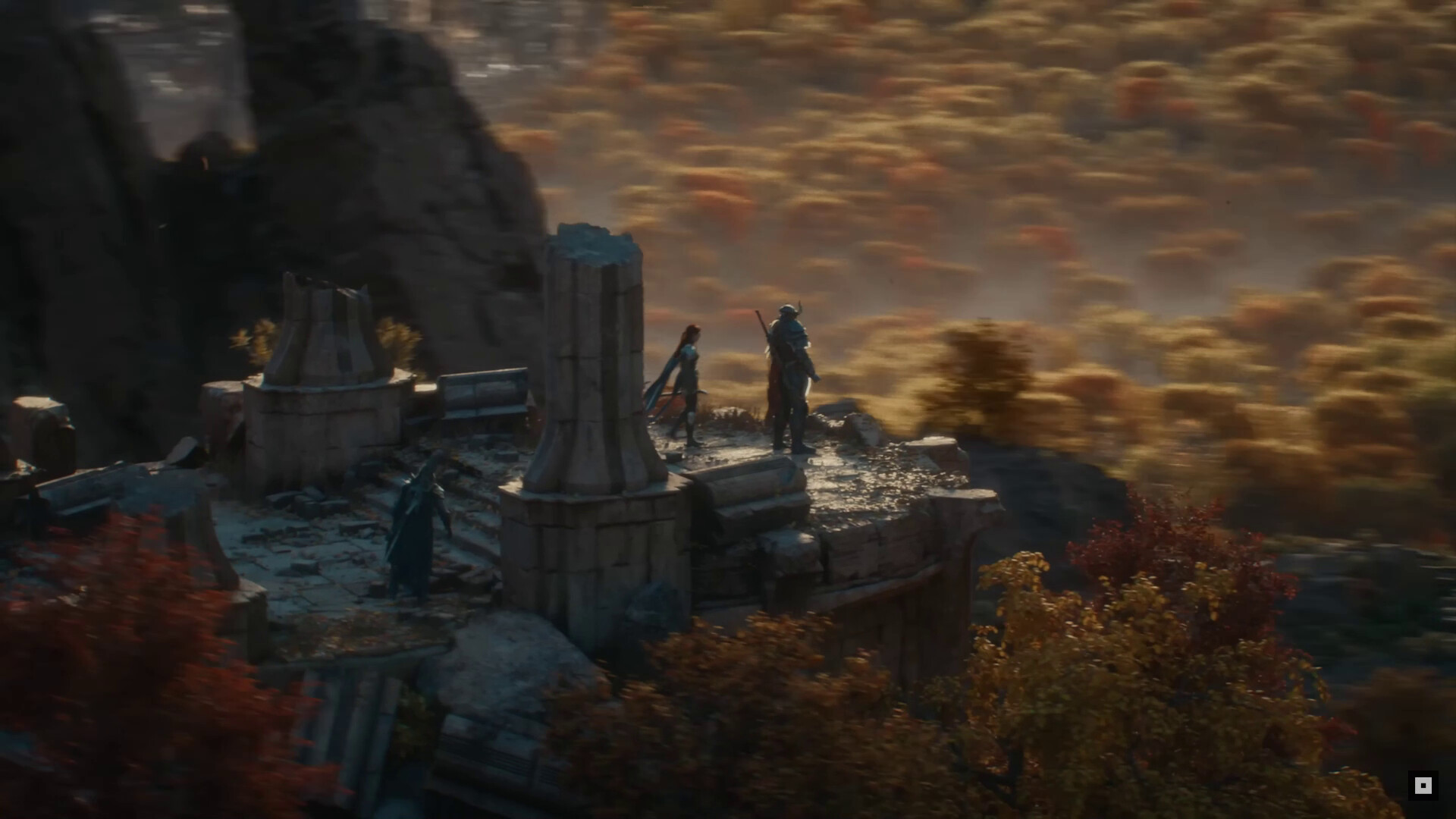 Vikas Soni - ESO - Gold Road Cinematic Trailer