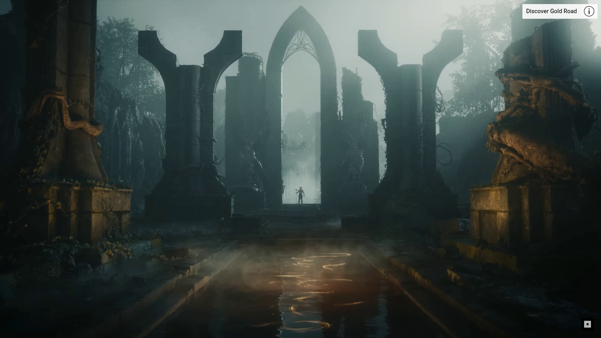 Vikas Soni - ESO - Gold Road Cinematic Trailer