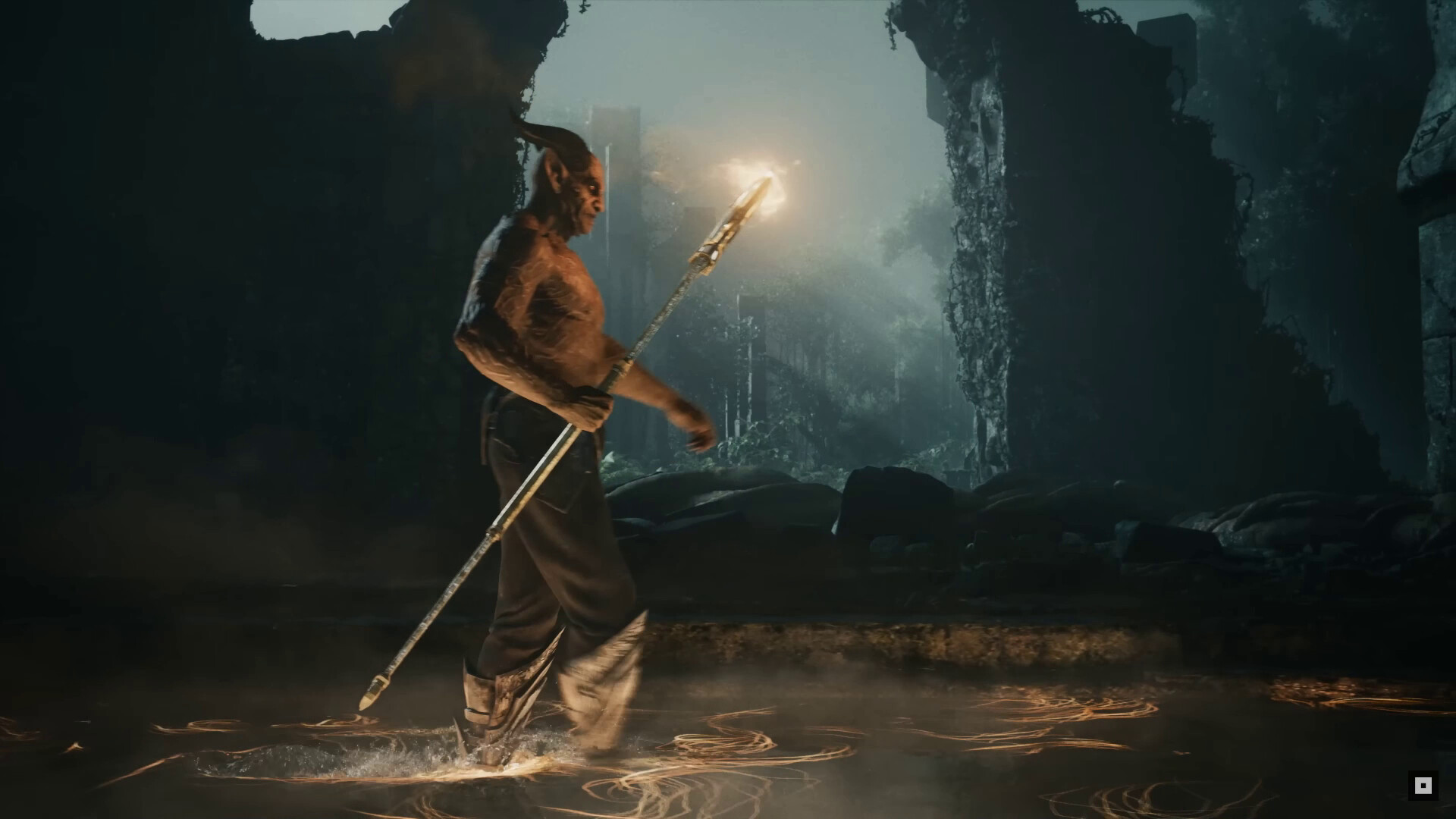 Vikas Soni - ESO - Gold Road Cinematic Trailer
