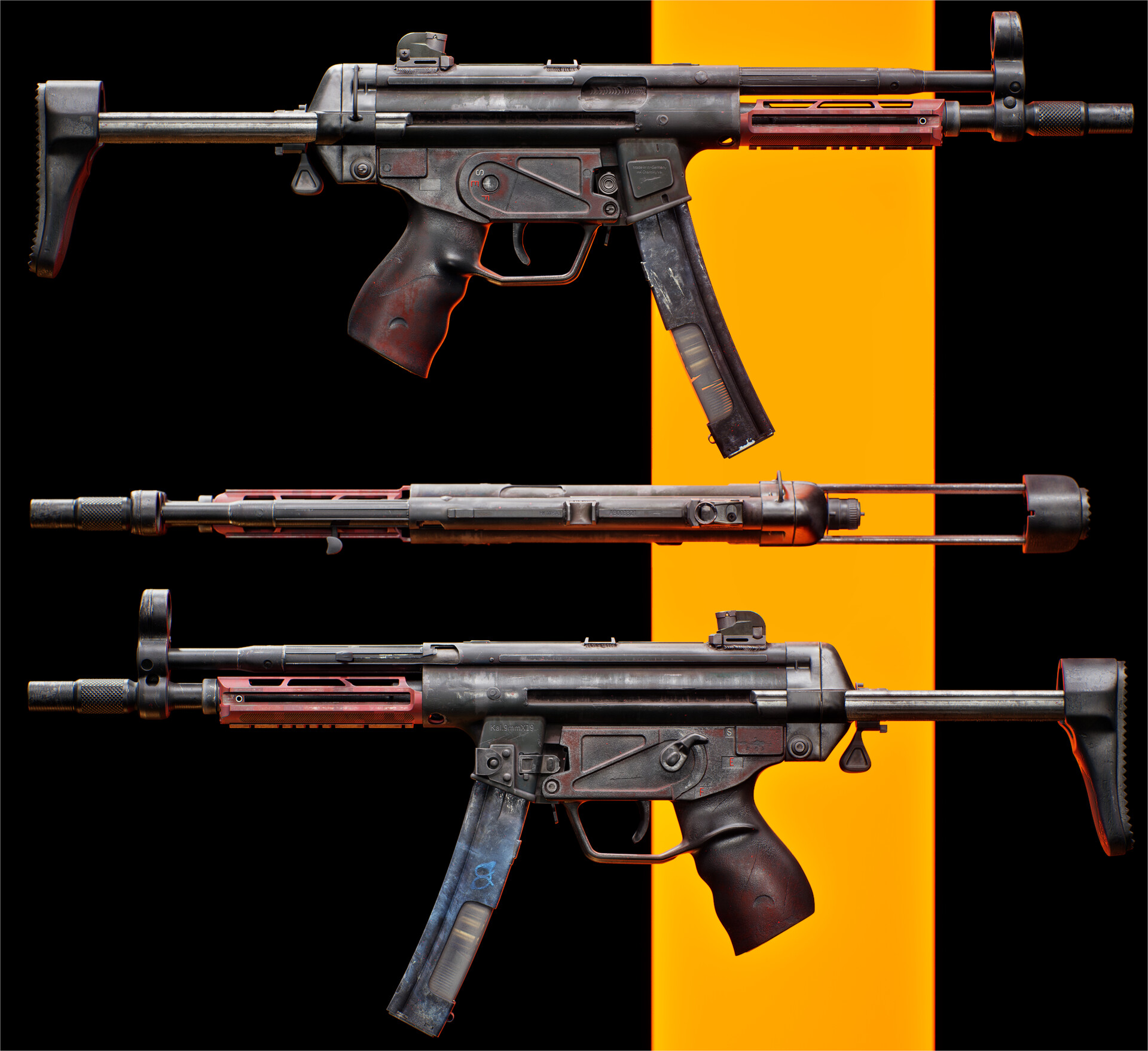 Emre Canay - MP5A3