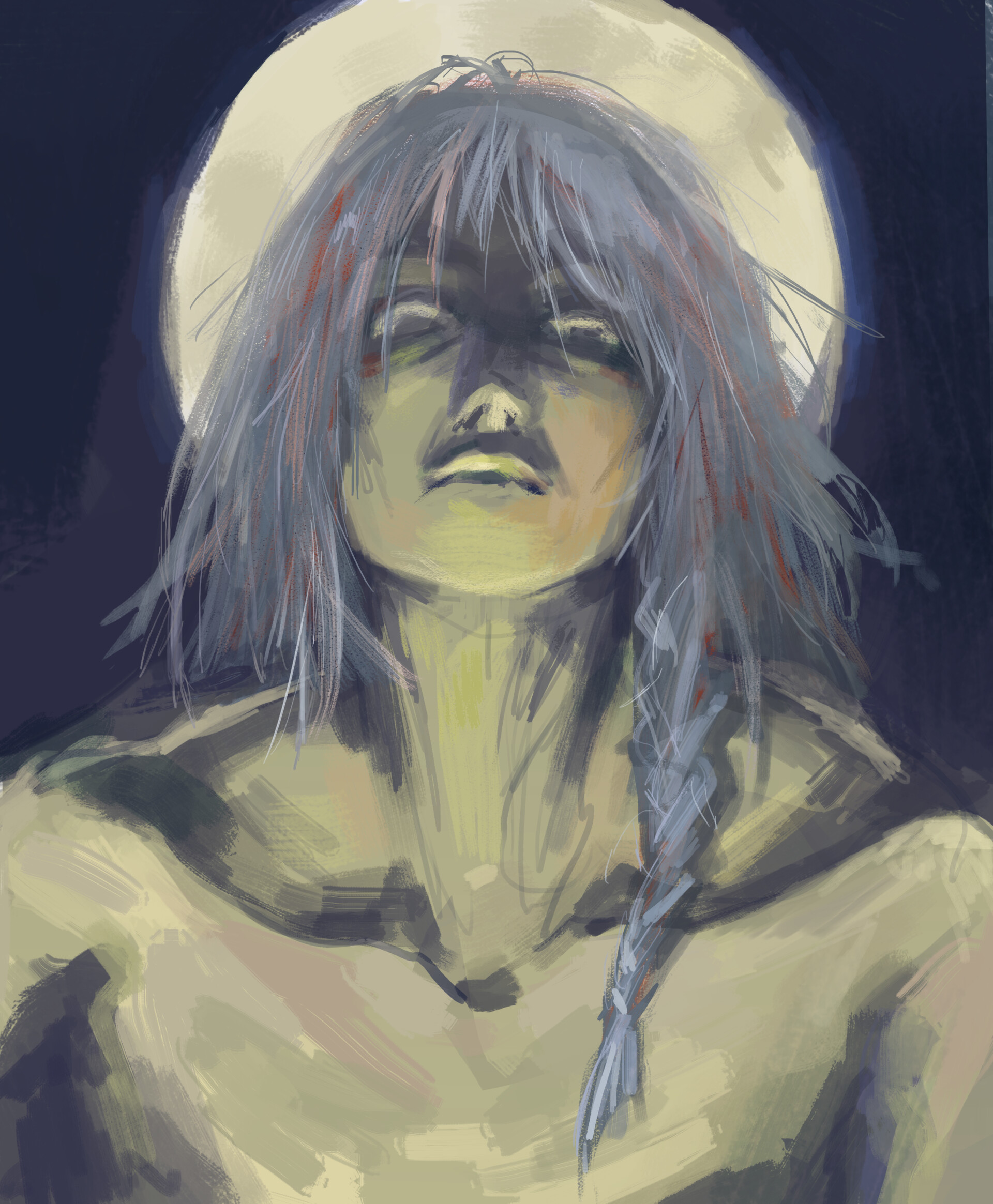 ArtStation - Adam, firstborn of The Chalice