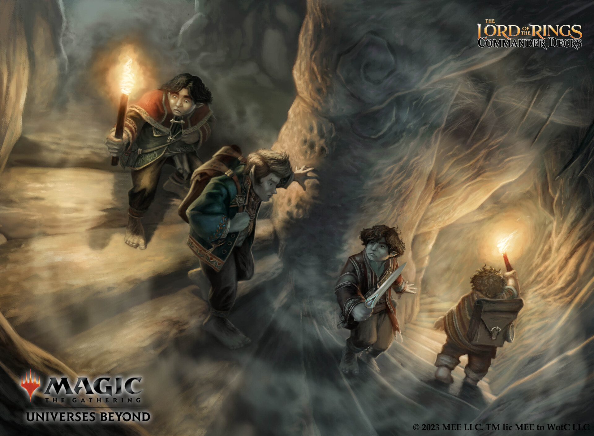 Loïc CANAVAGGIA - Crypt Incursion