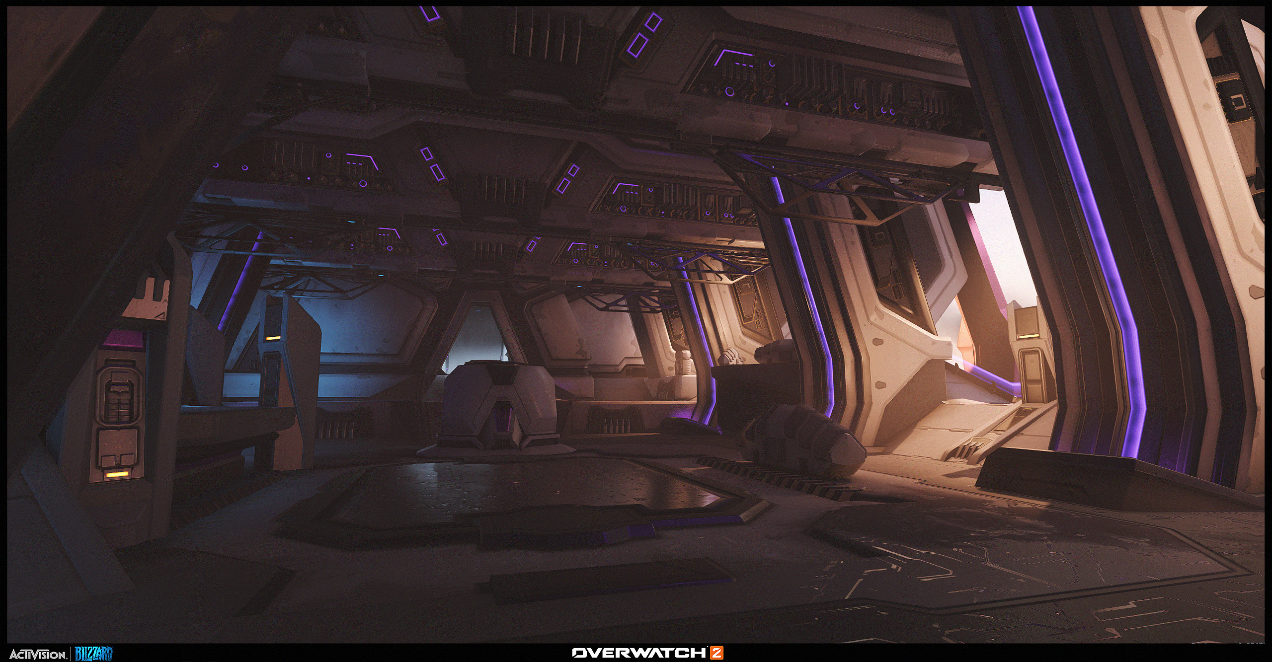 Mark Linington - Overwatch 2 - Rio PVE