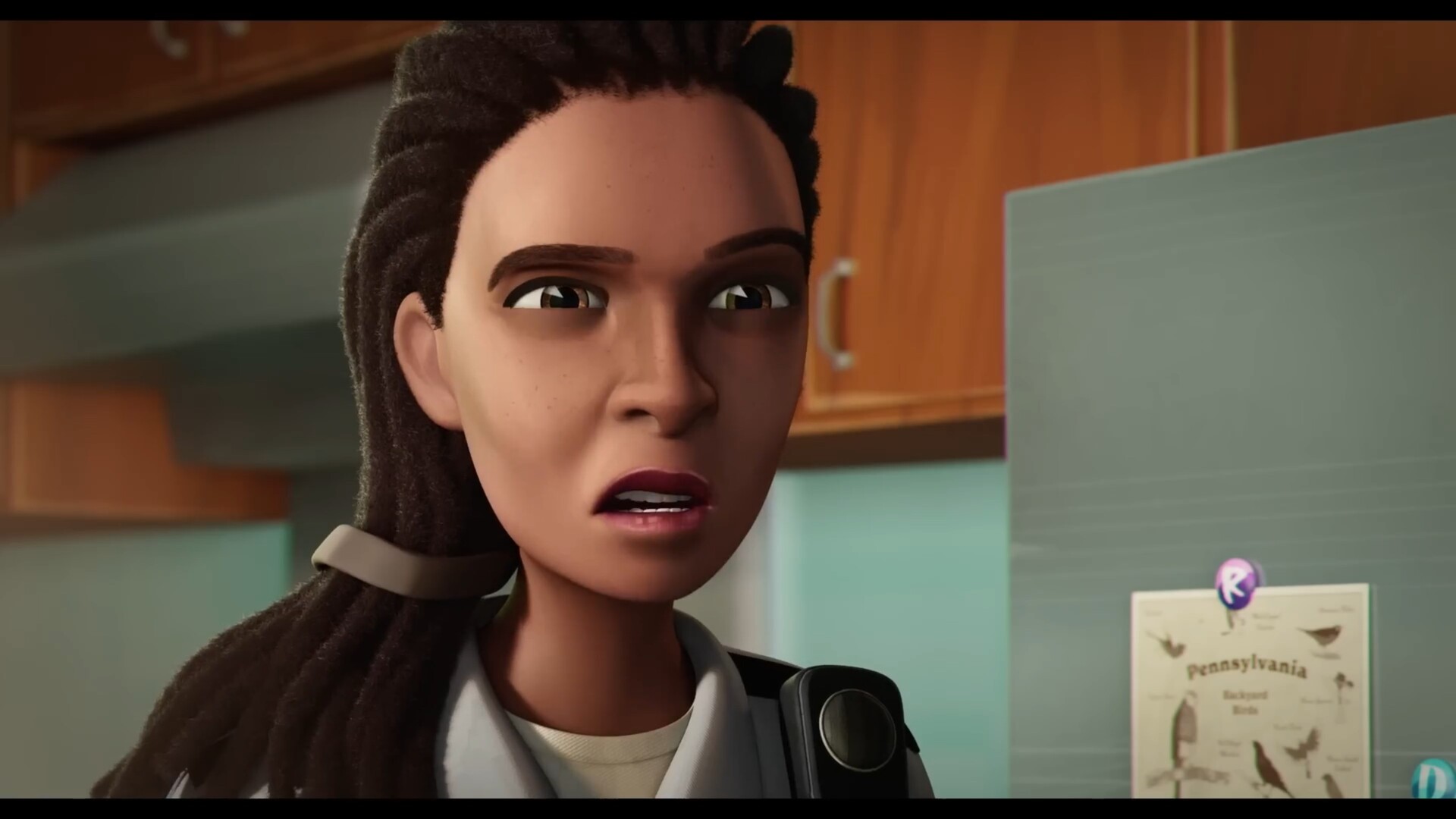 Herald Bautista - Transformers: Earthspark