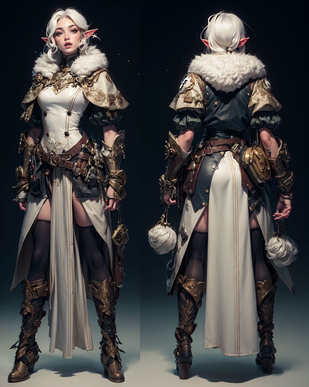 4K Anime Reference Art for Artists and Enthusiasts - 500 Huge Majestic ...