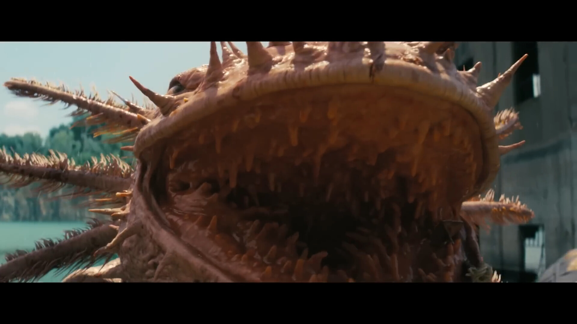 Herald Bautista - Fallout: The Gulper | VFX Breakdown