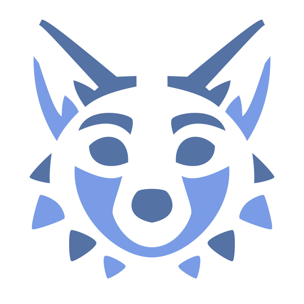 ArtStation - Trickster - Logo