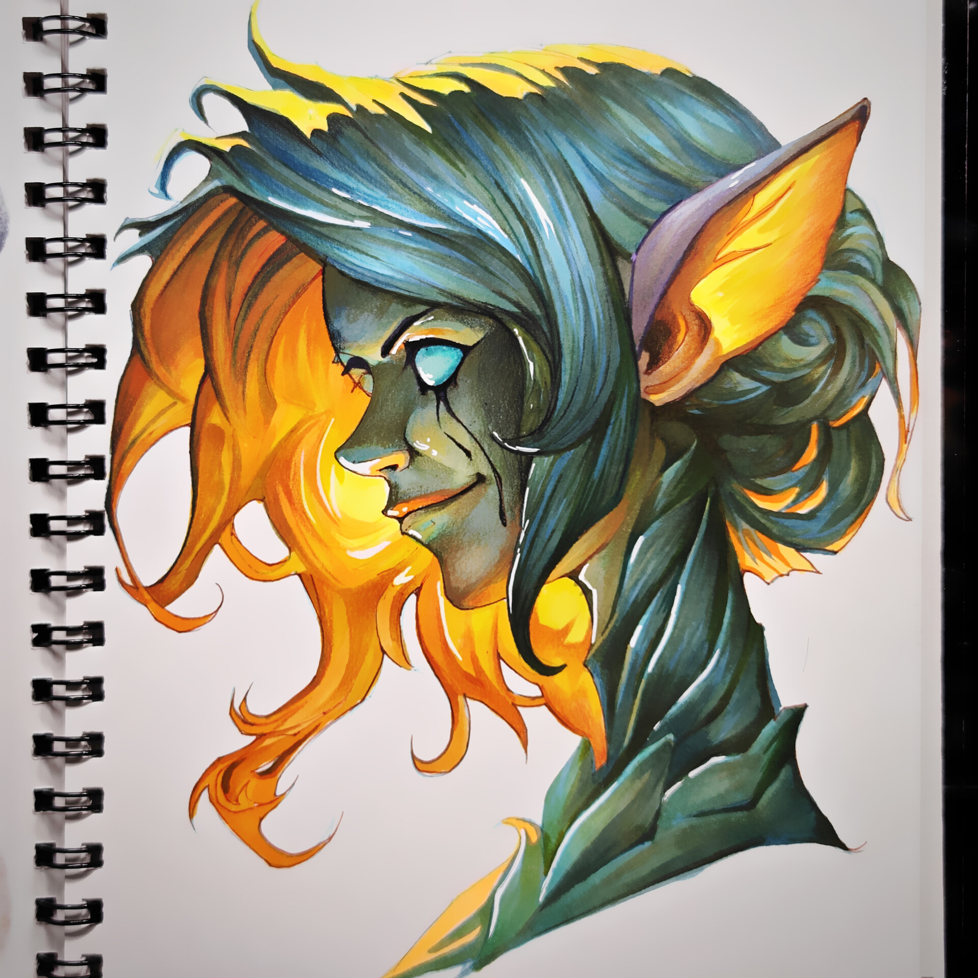 ArtStation - Doodles