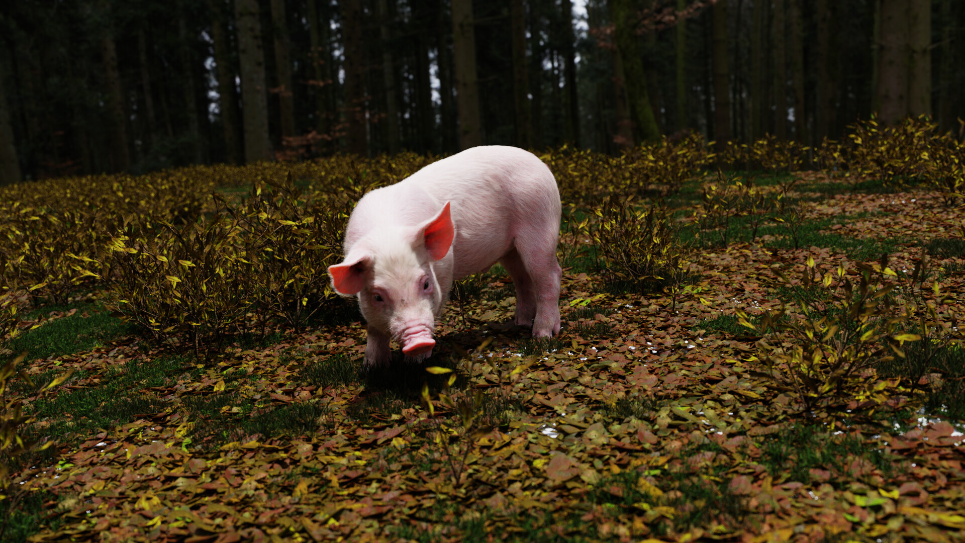 ArtStation - Pepão Pig