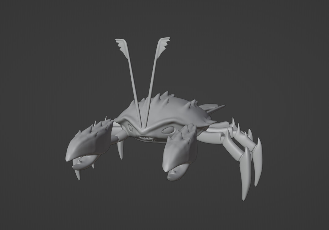 ArtStation - Scuttler