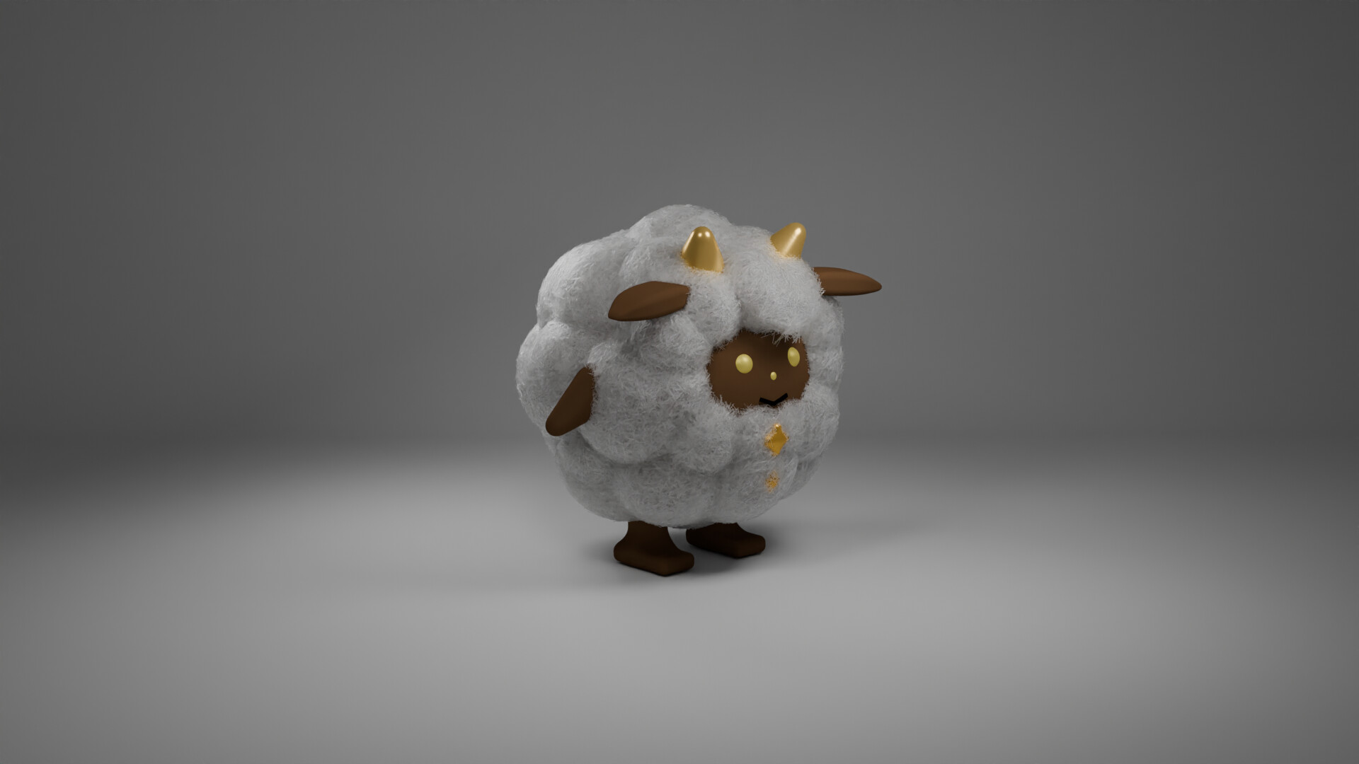 ArtStation - Lamball Pal