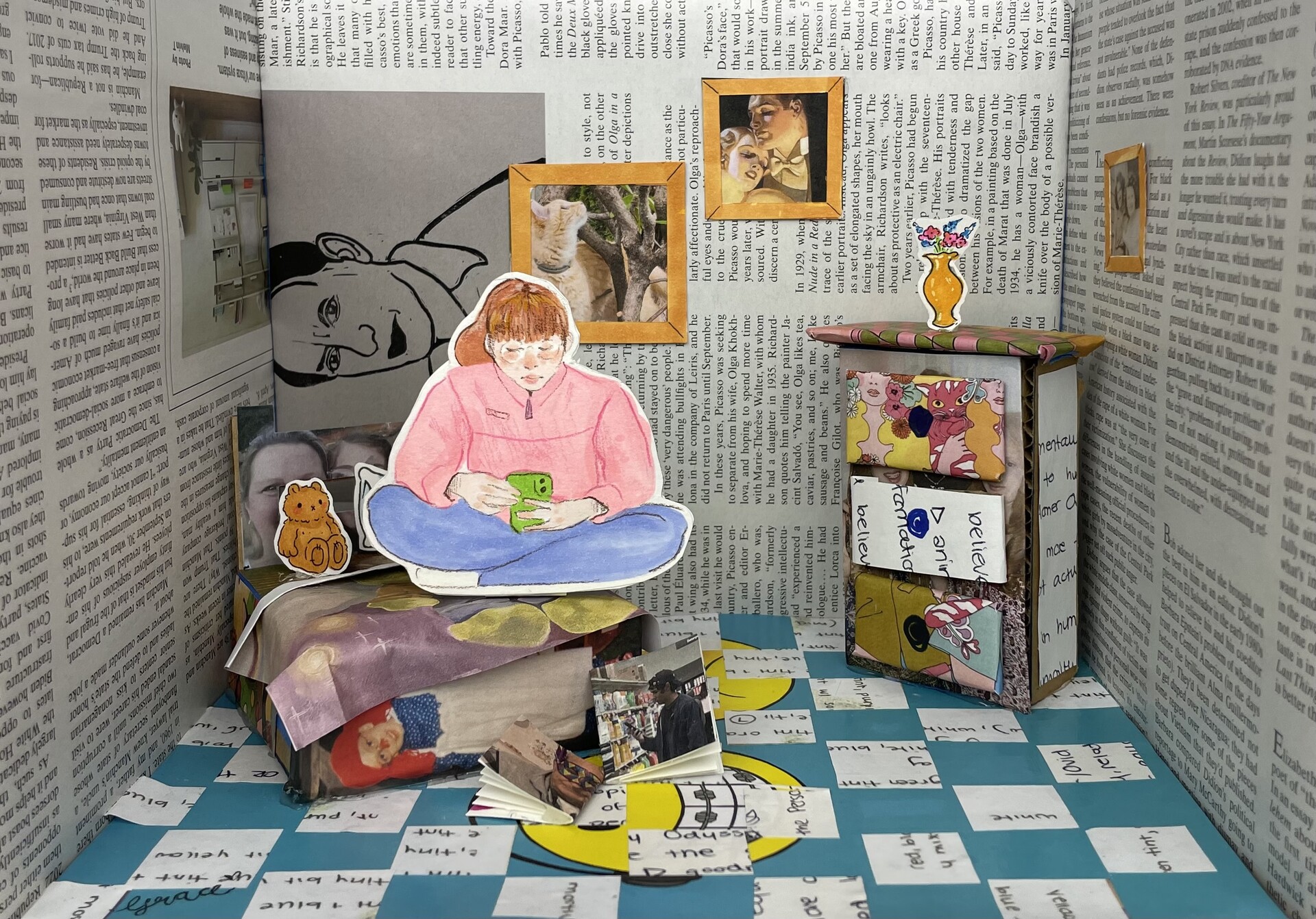 Grace Harrington - Also…