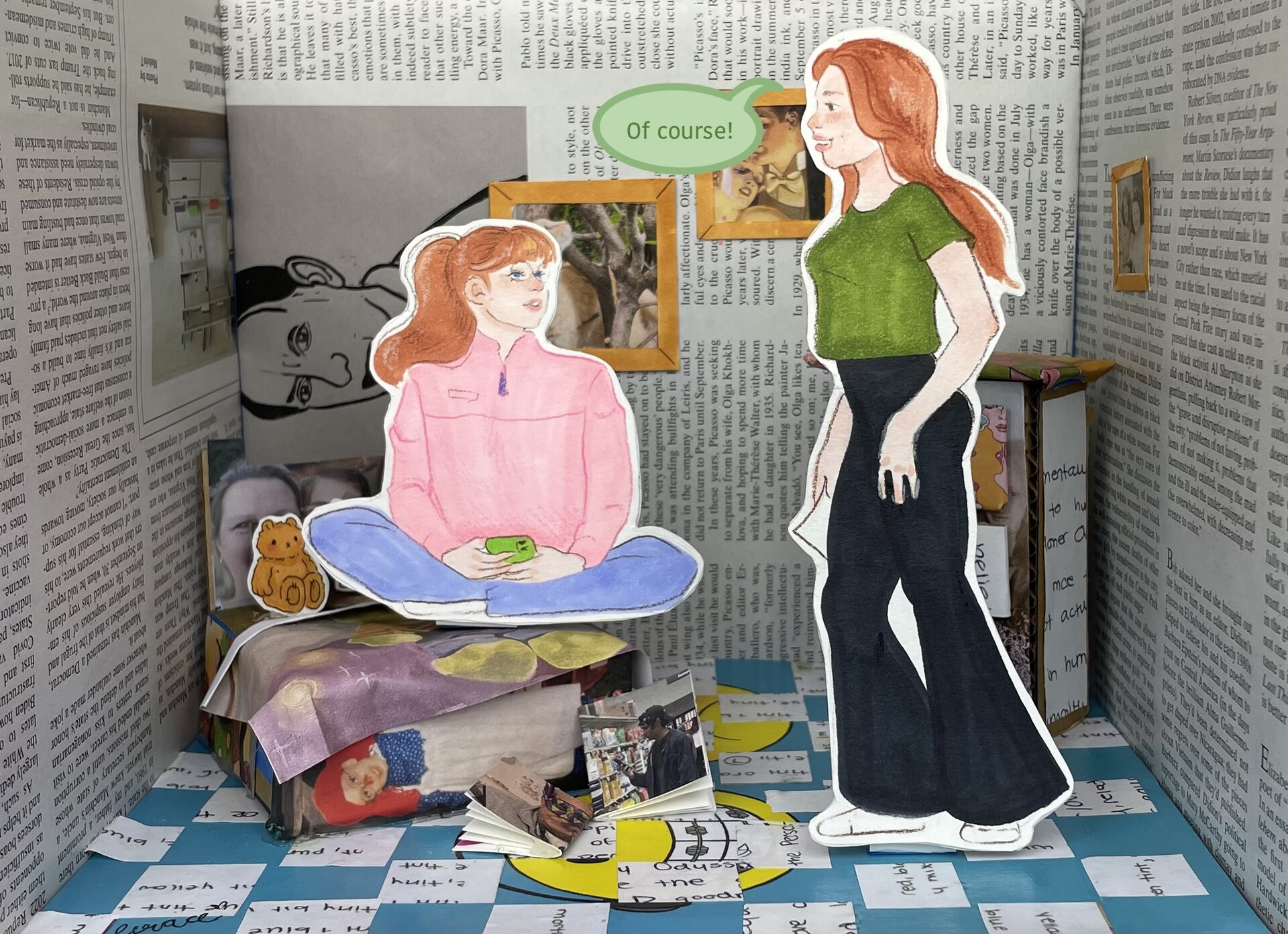 Grace Harrington - Also…