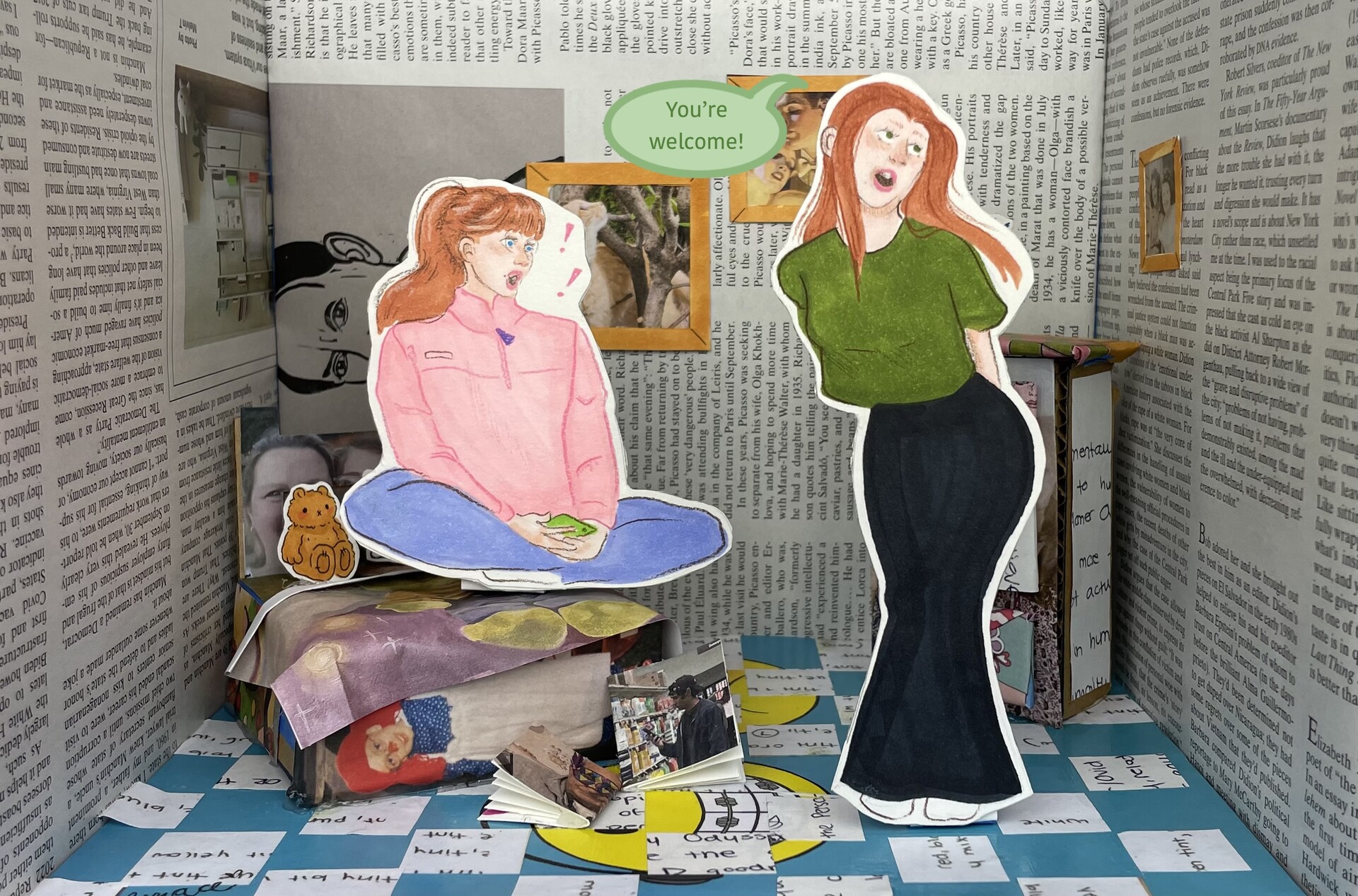 Grace Harrington - Also…