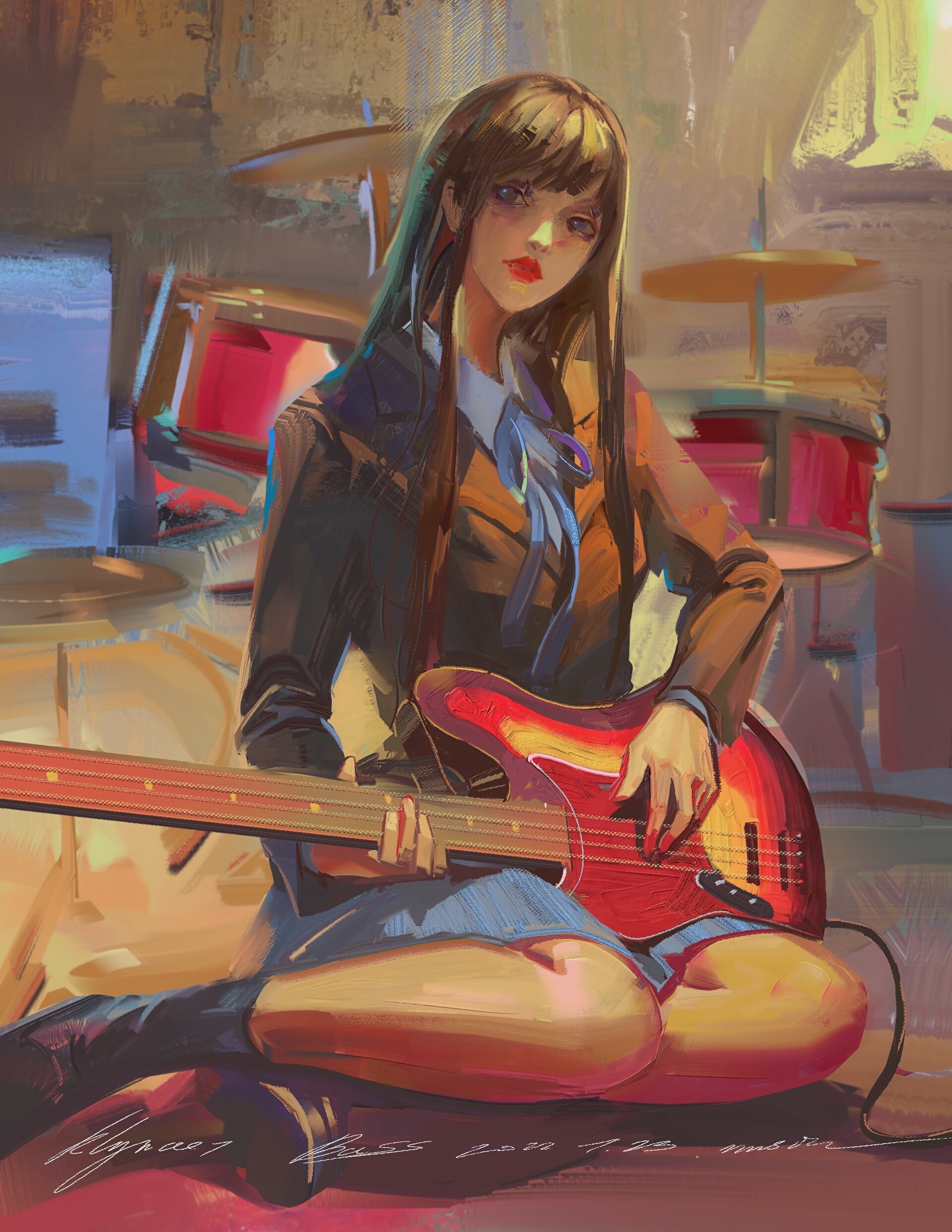 ArtStation - bass