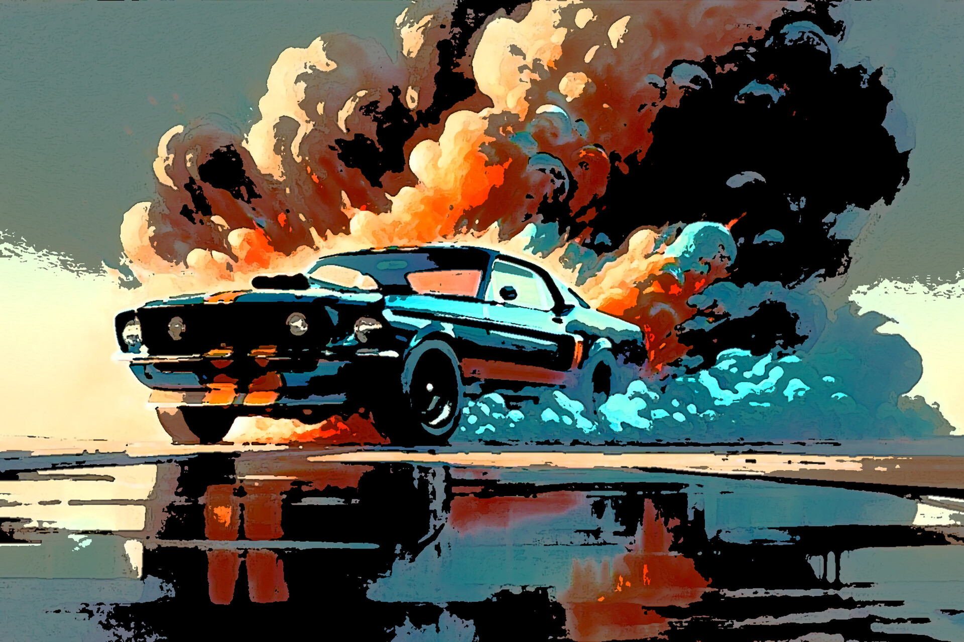 ArtStation - Rumbling Beast