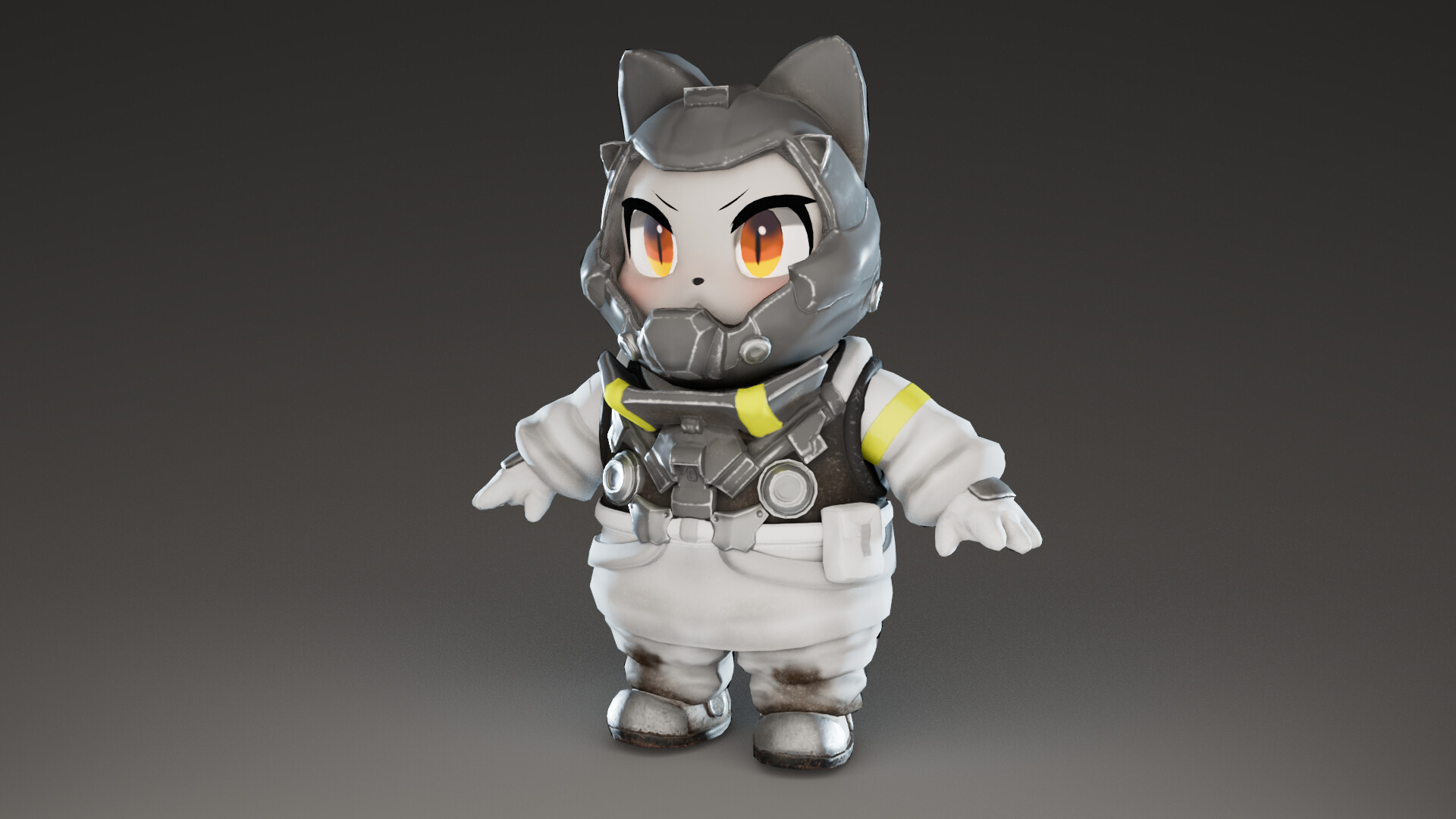 ArtStation - AstroCat