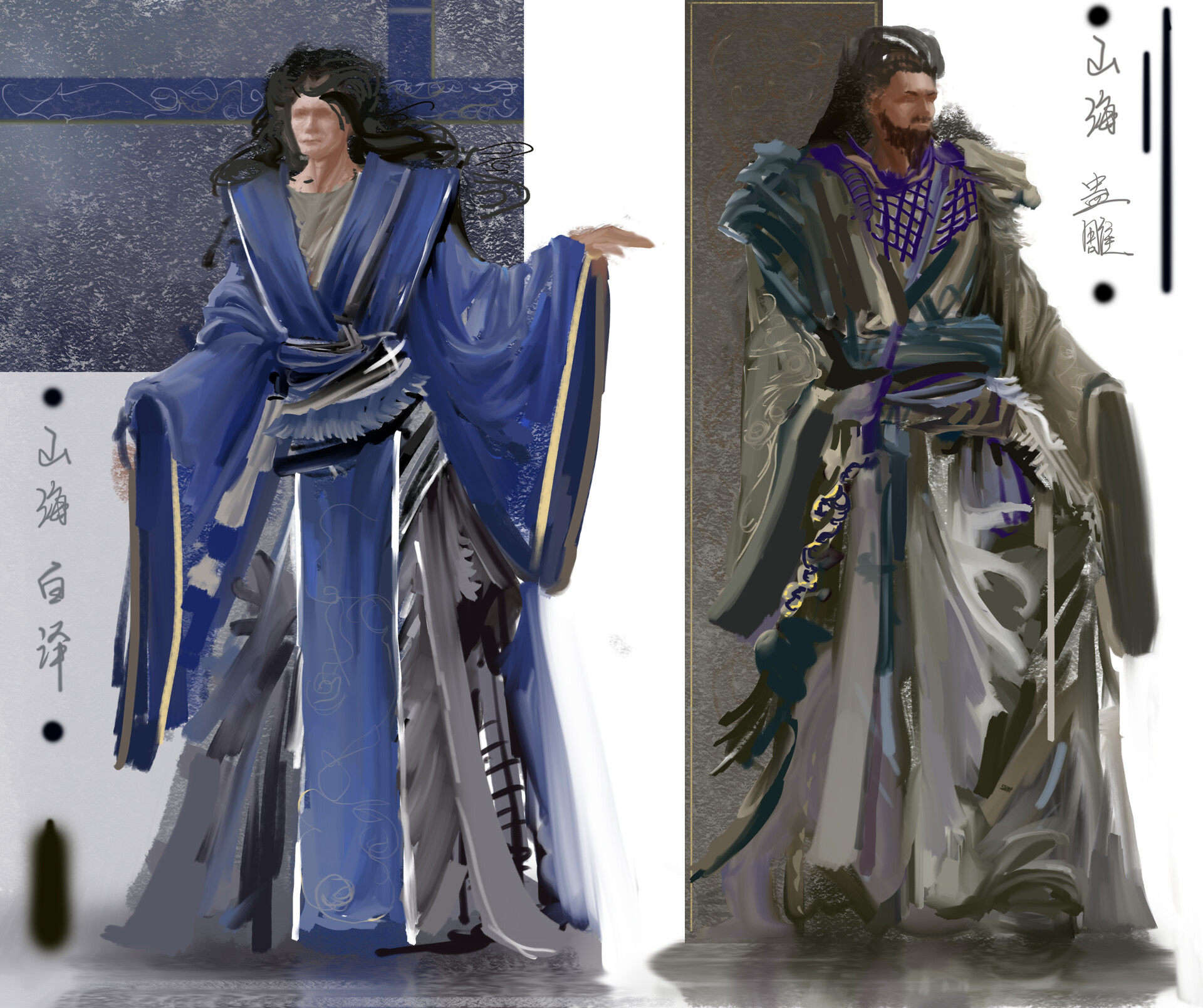 ArtStation - 小练习