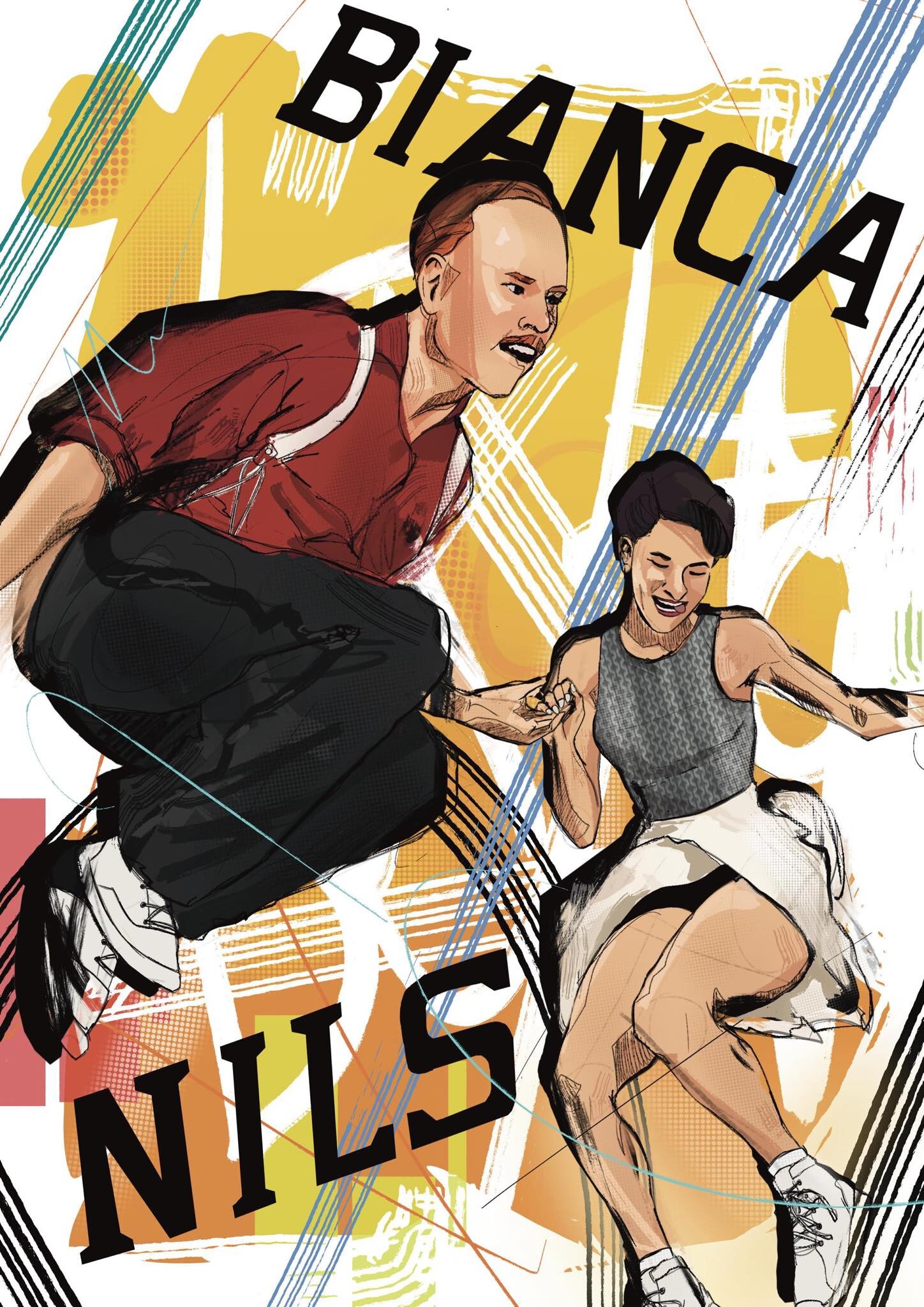 ArtStation - Nils & Bianca