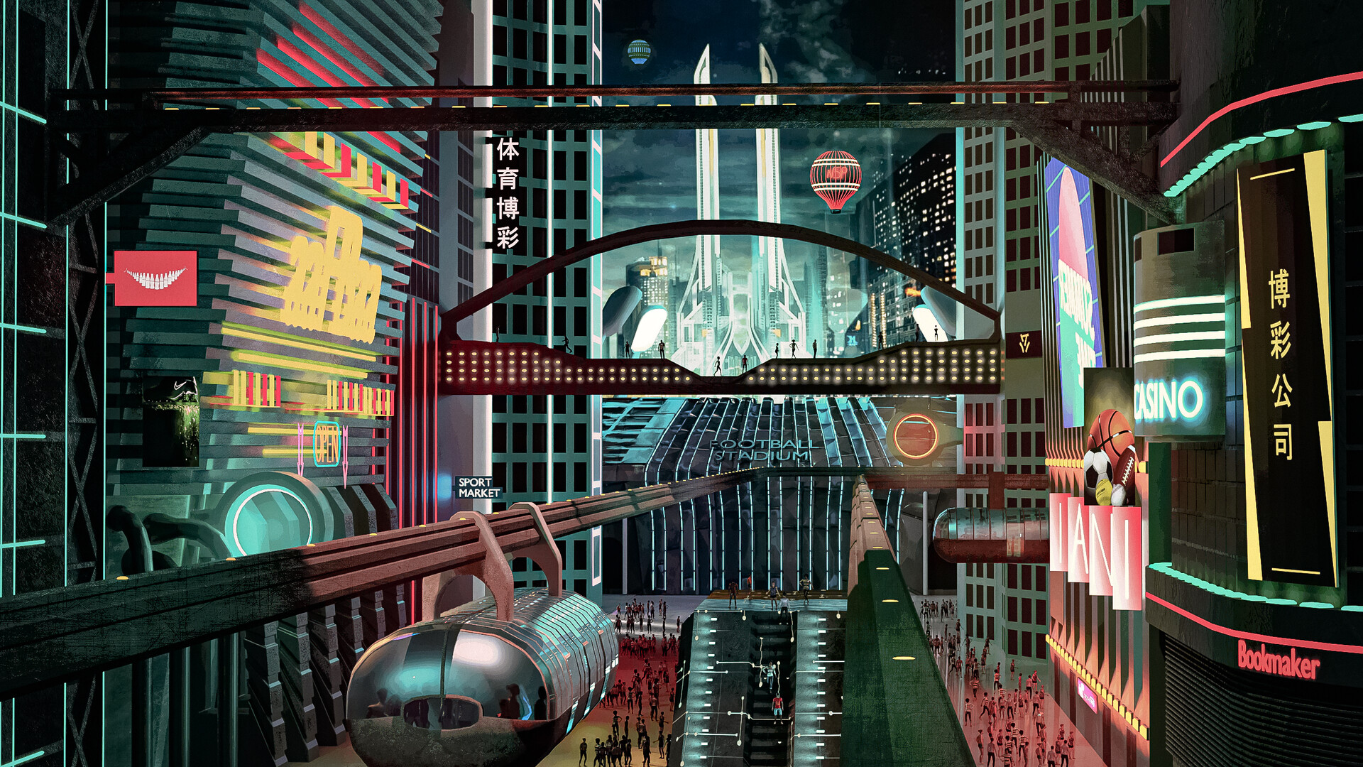 ArtStation - Metaverse