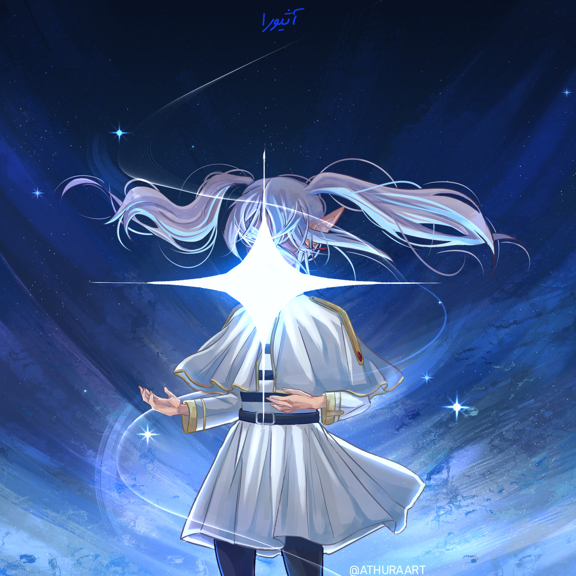 ArtStation - the greatest wizard