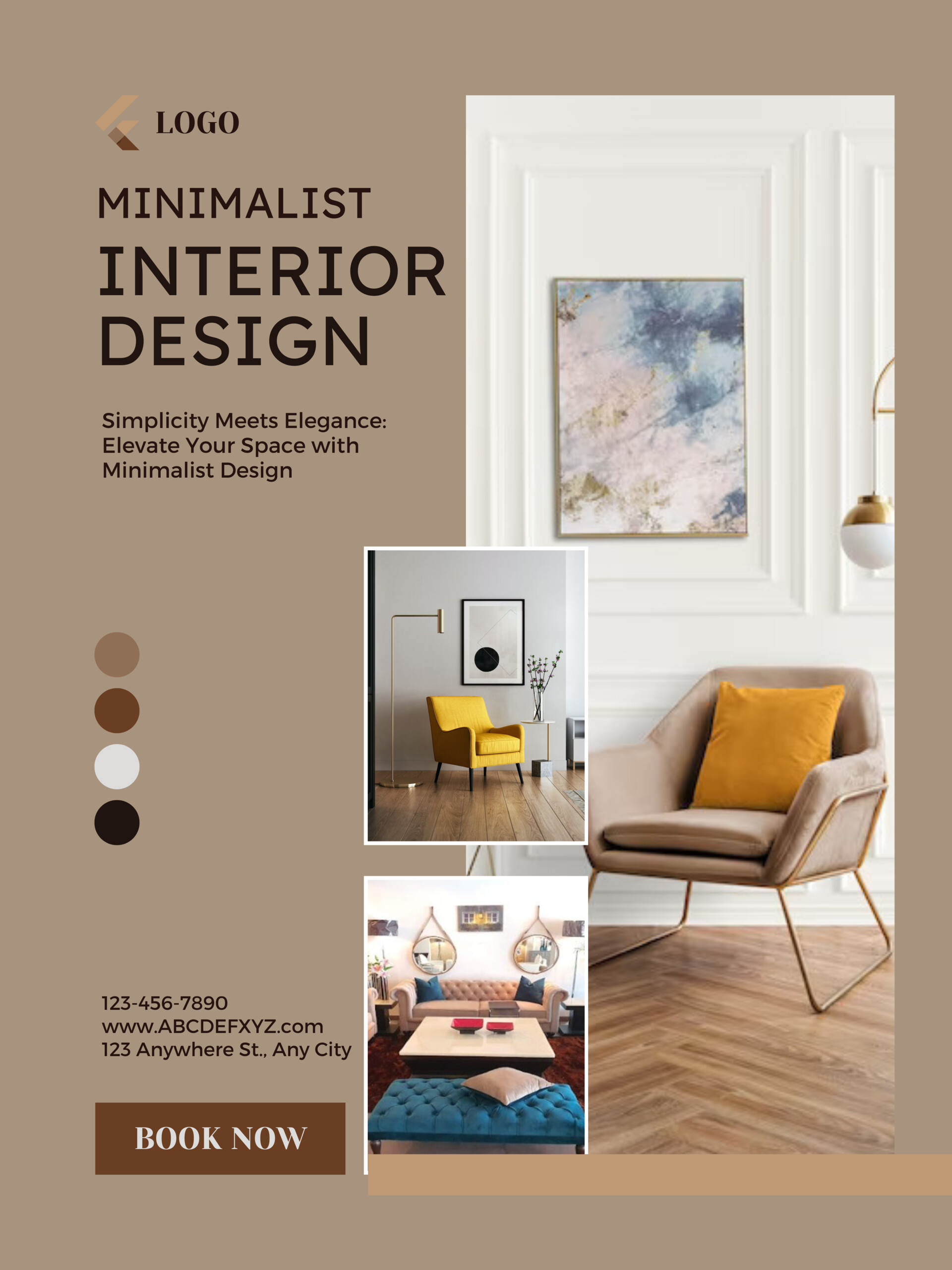 ArtStation - POSTER DESIGN