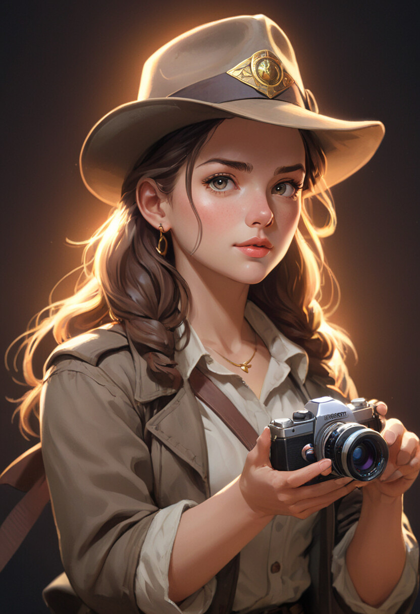 ArtStation - Looking for treasure