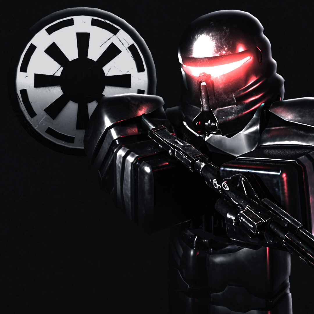 ArtStation - STAR WARS GFX