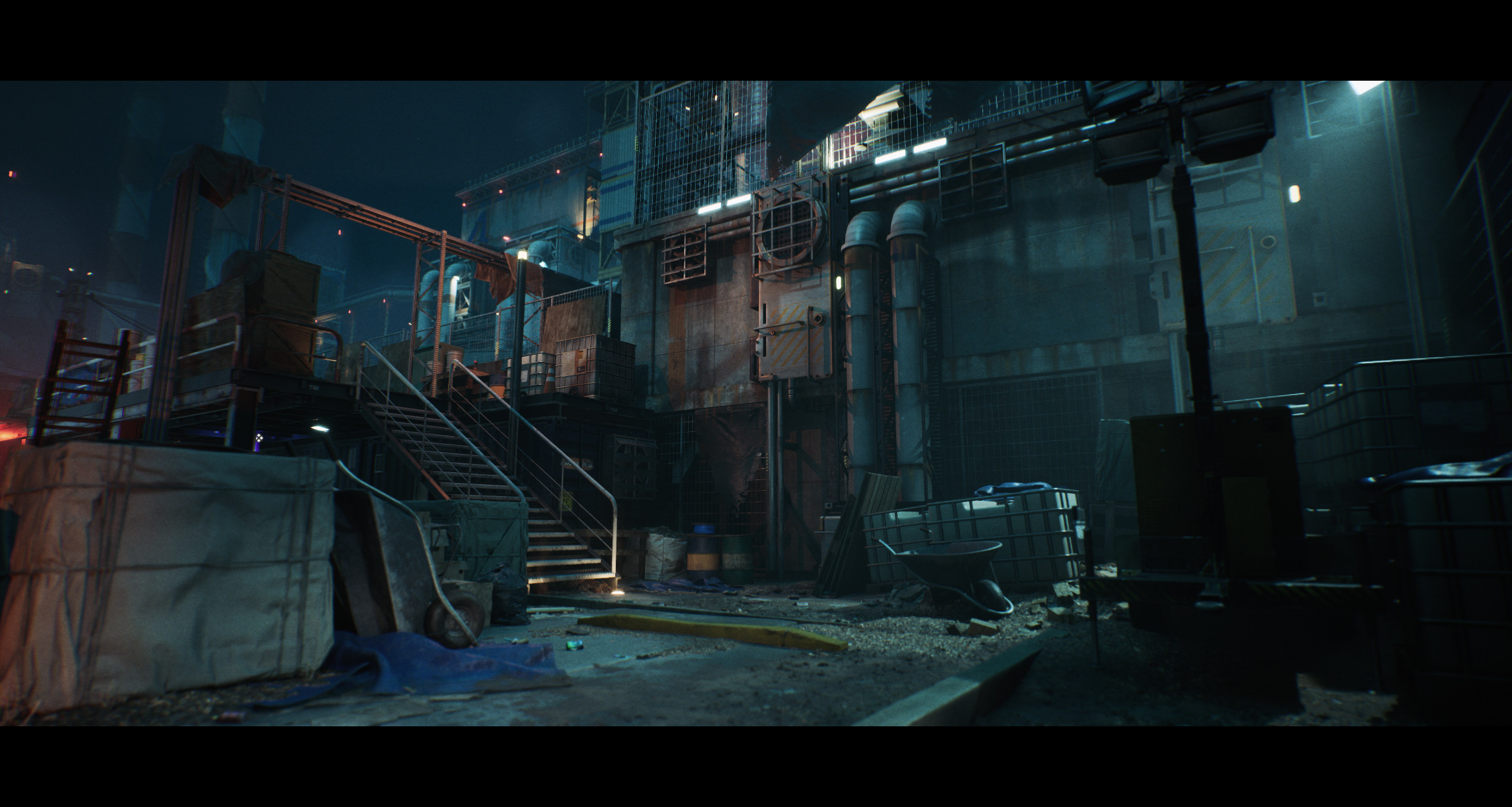 Gabe Tandy - UEFN Editor and Gameplay Reveal Project - State of Unreal 2023