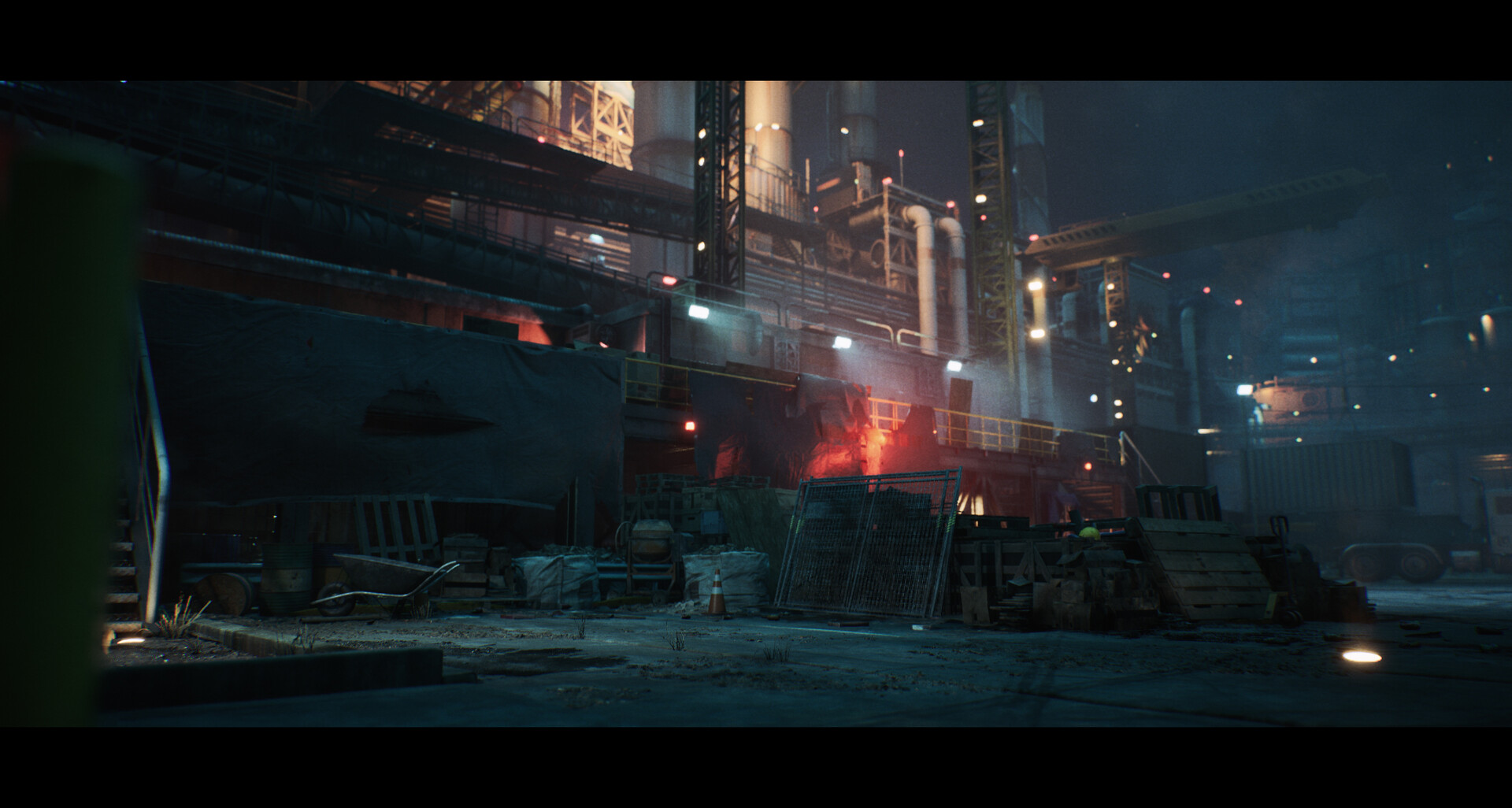 Gabe Tandy - UEFN Editor and Gameplay Reveal Project - State of Unreal 2023