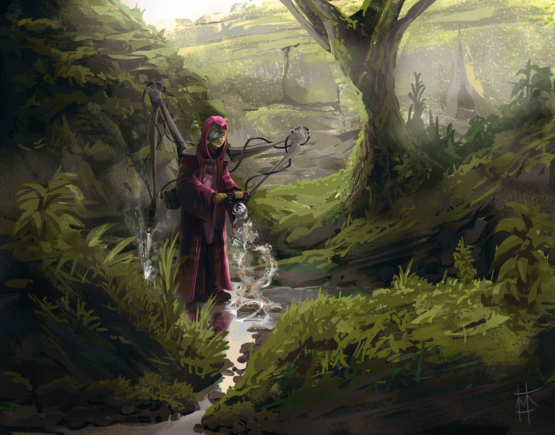 ArtStation - Stream Preserver
