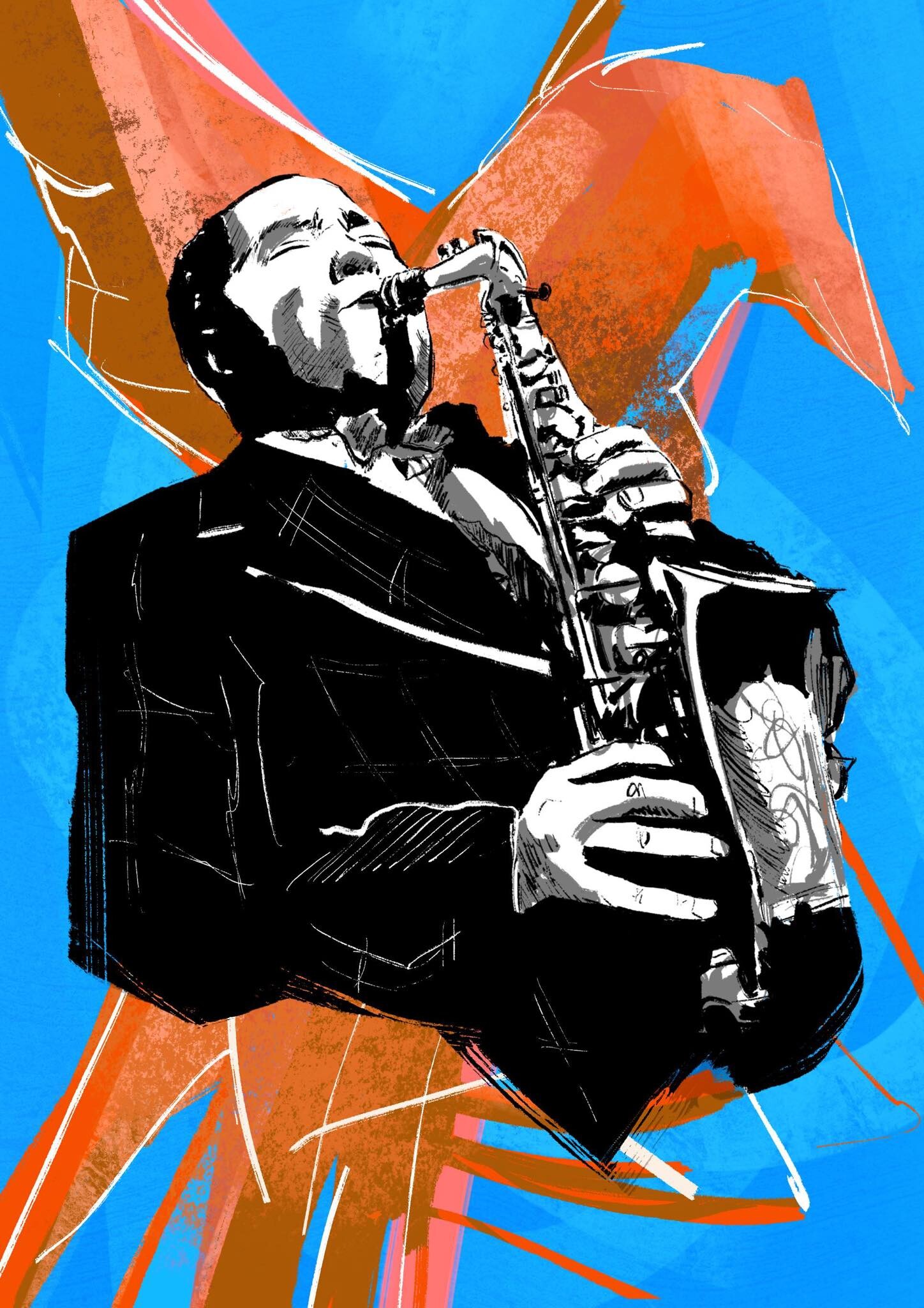 ArtStation - Charlie Parker