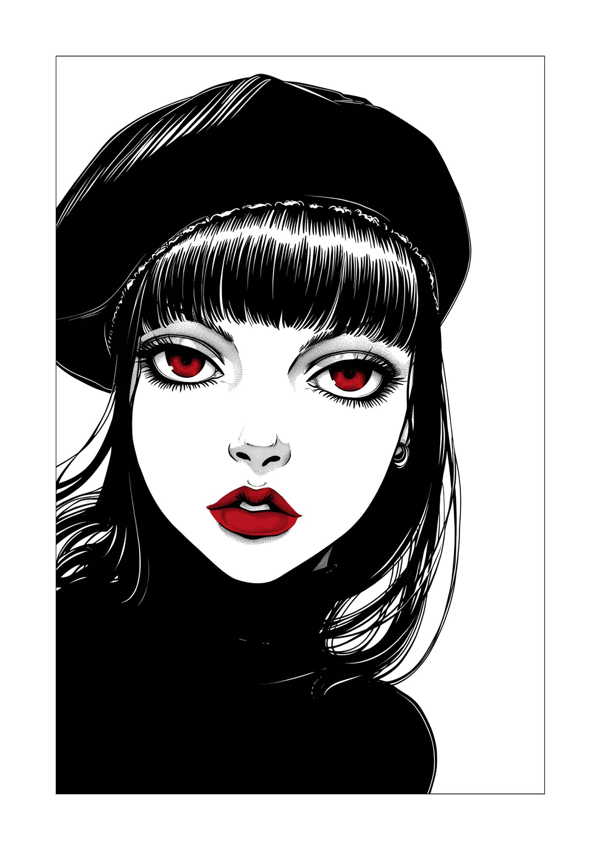 ArtStation - CALLISTE⎜The french Artist